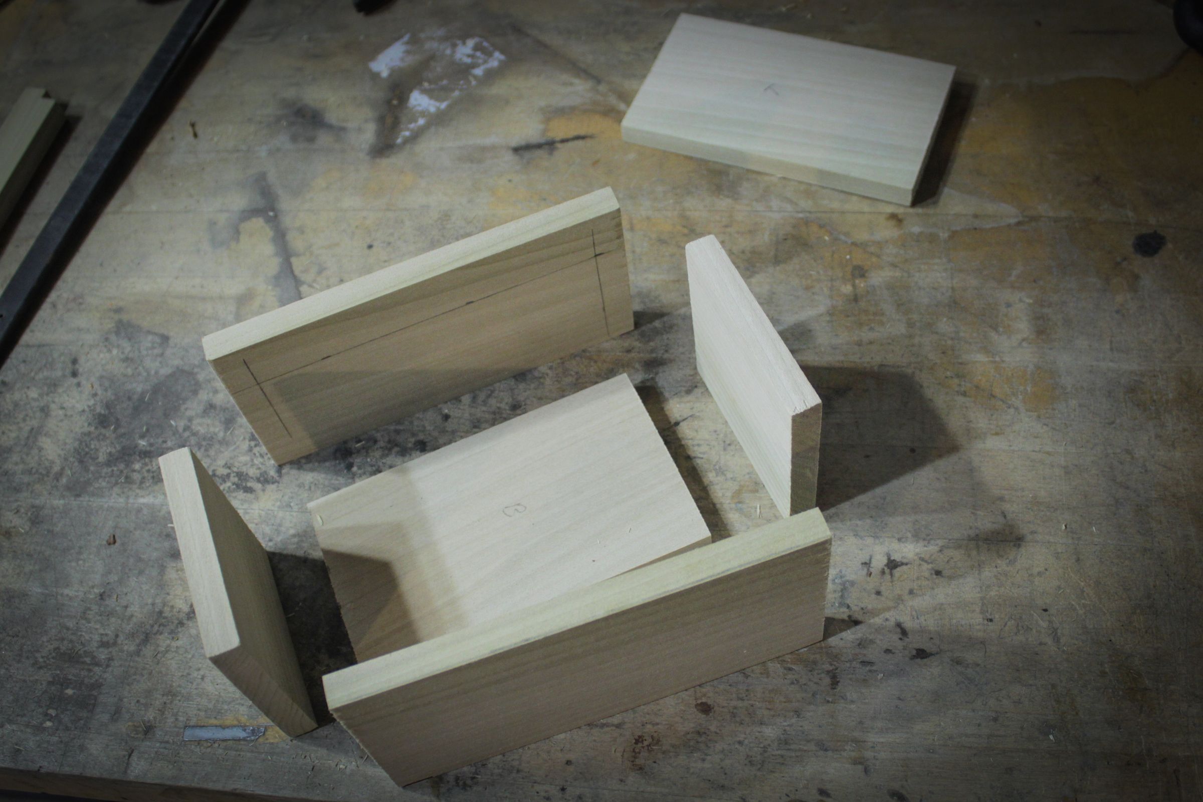 Nail Puzzle Box : 20 Steps (with Pictures) - Instructables