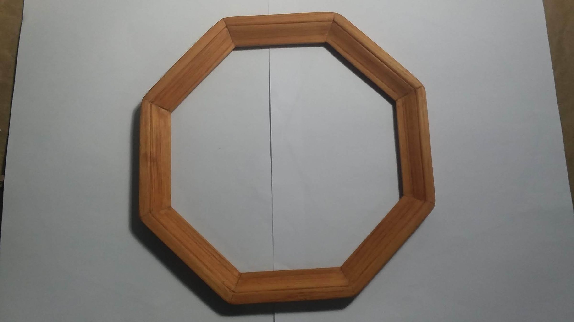 Octagonal Frame : 11 Steps (with Pictures) - Instructables
