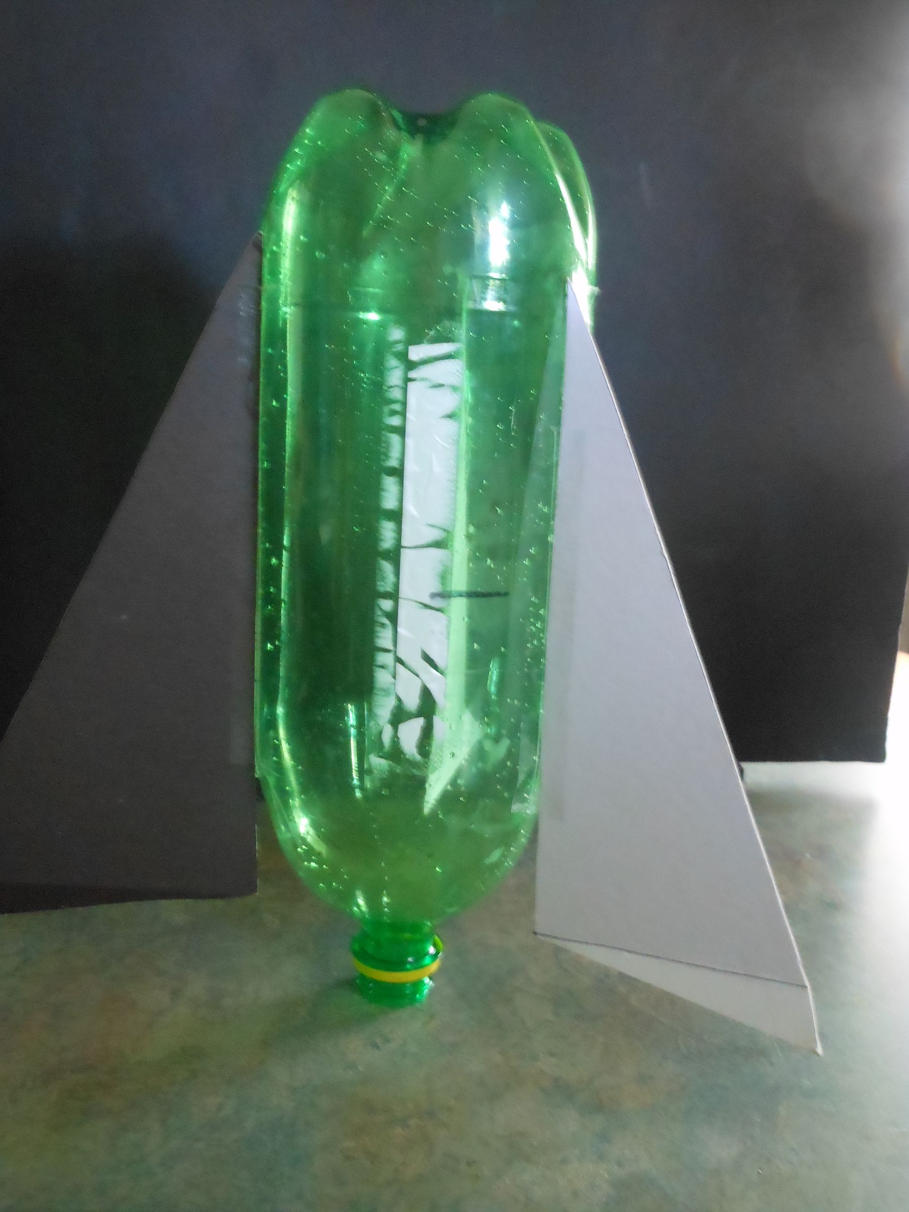 Make a Stable 2 Liter Bottle Rocket : 16 Steps - Instructables