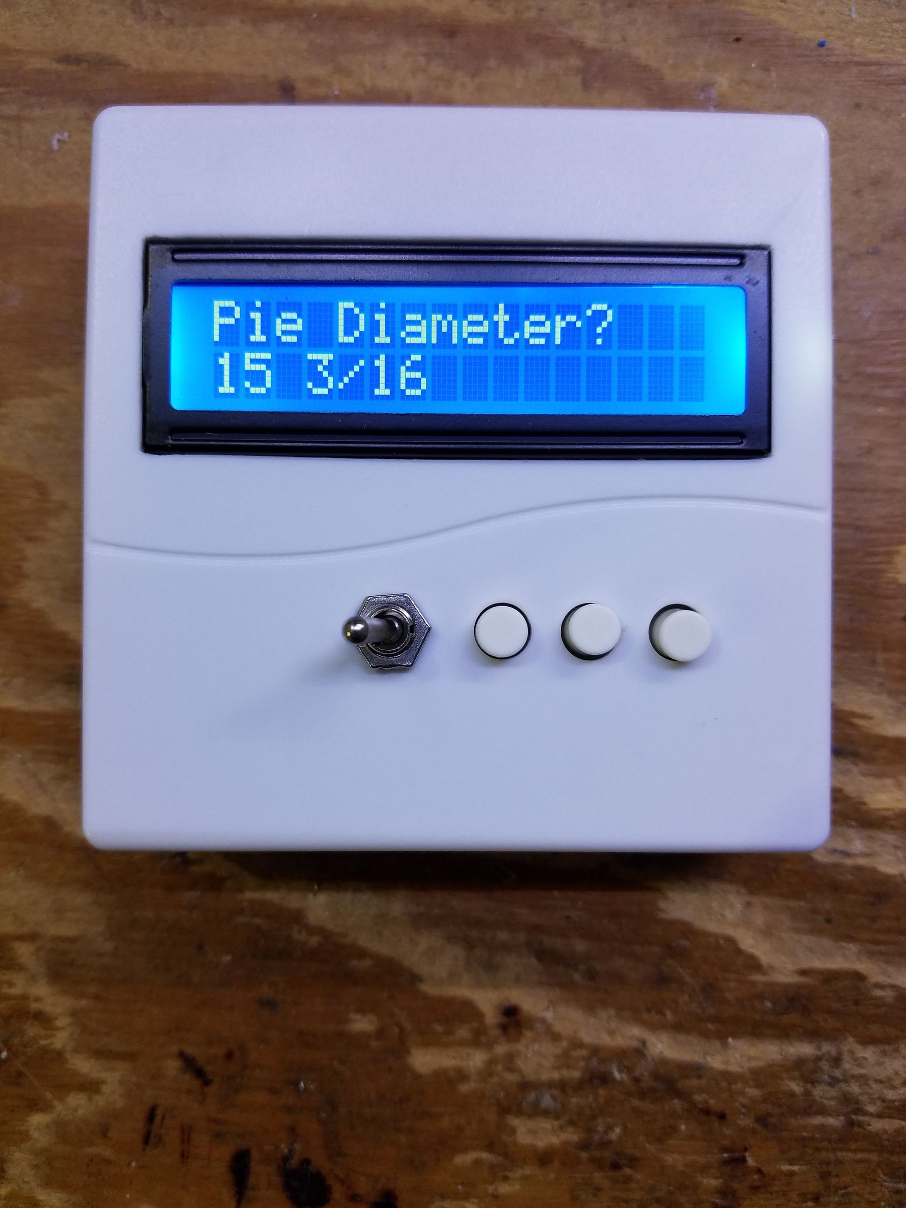 Pi Powered Pie Partitioning and Polygon Pruning Tool : 4 Steps (with ...