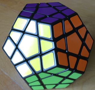 Megaminx : 4 Steps - Instructables