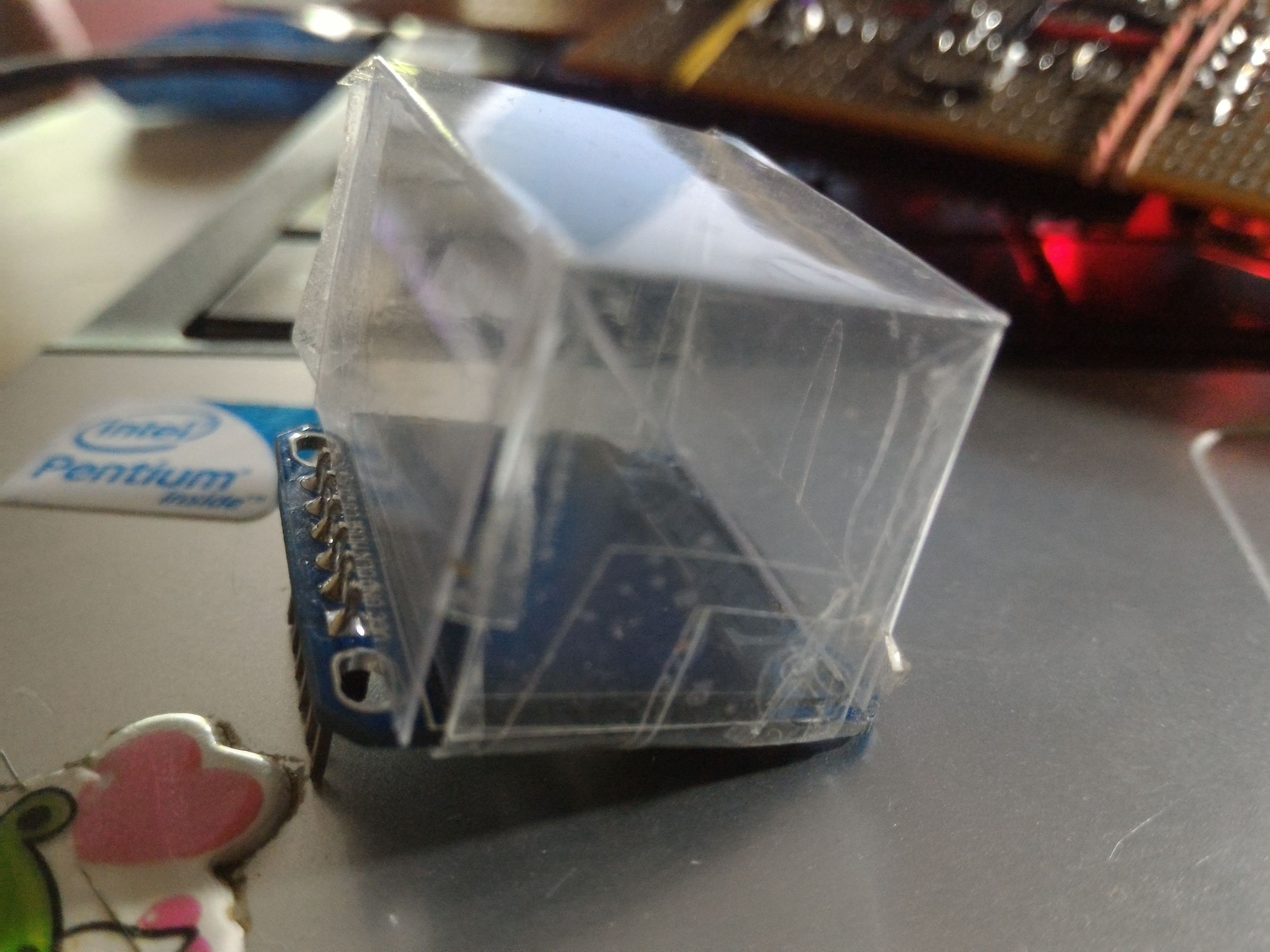 Arduino Glass - Open Source Augmented Reality Headset : 9 Steps (with ...