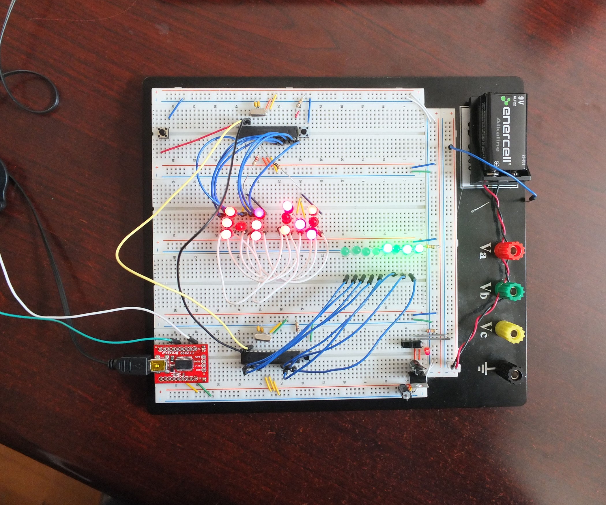 Avr Assembler Tutorial 6 3 Steps Instructables 