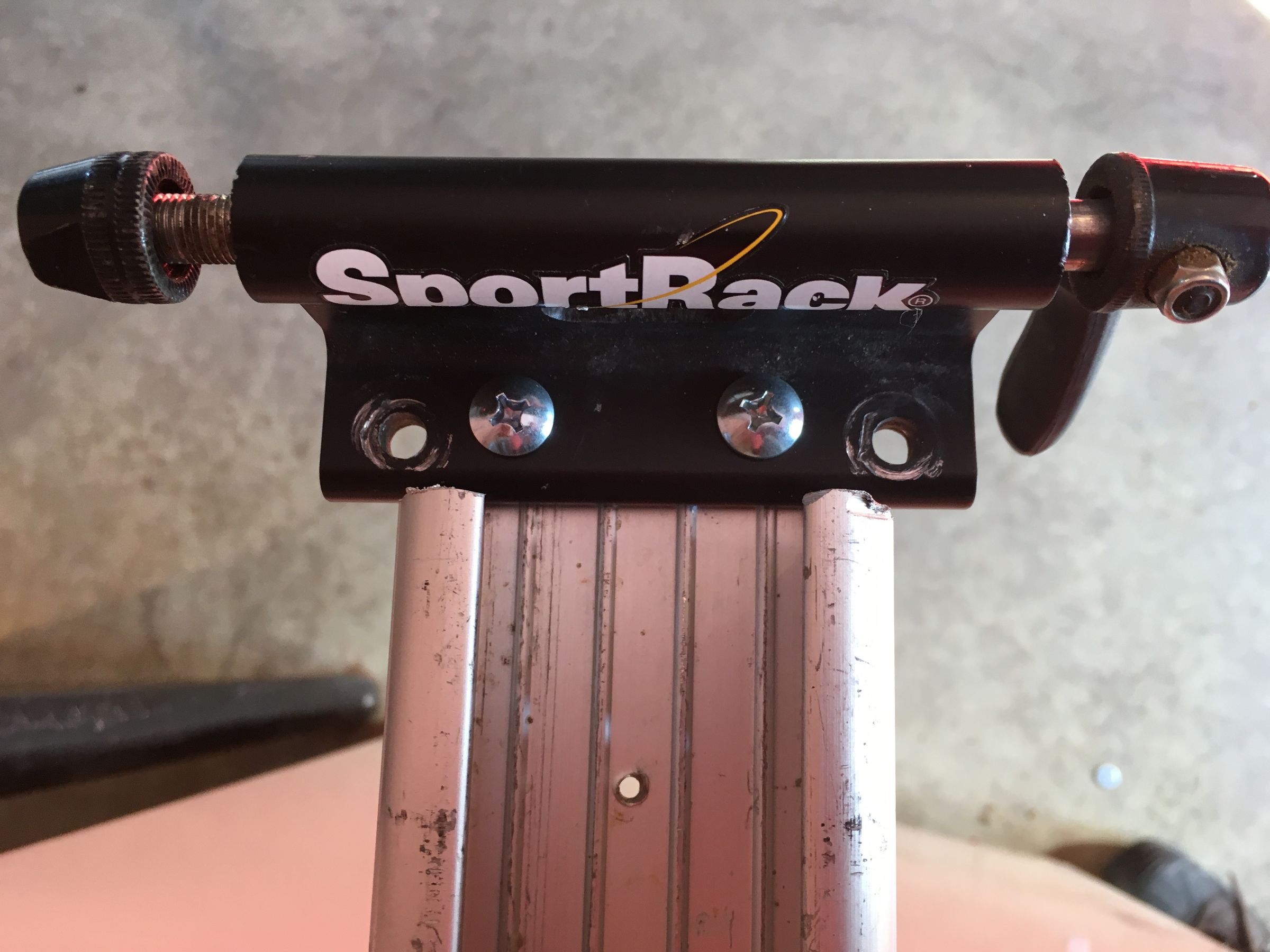 Homemade Roof Rack With Accessories : 23 Steps (with Pictures ...