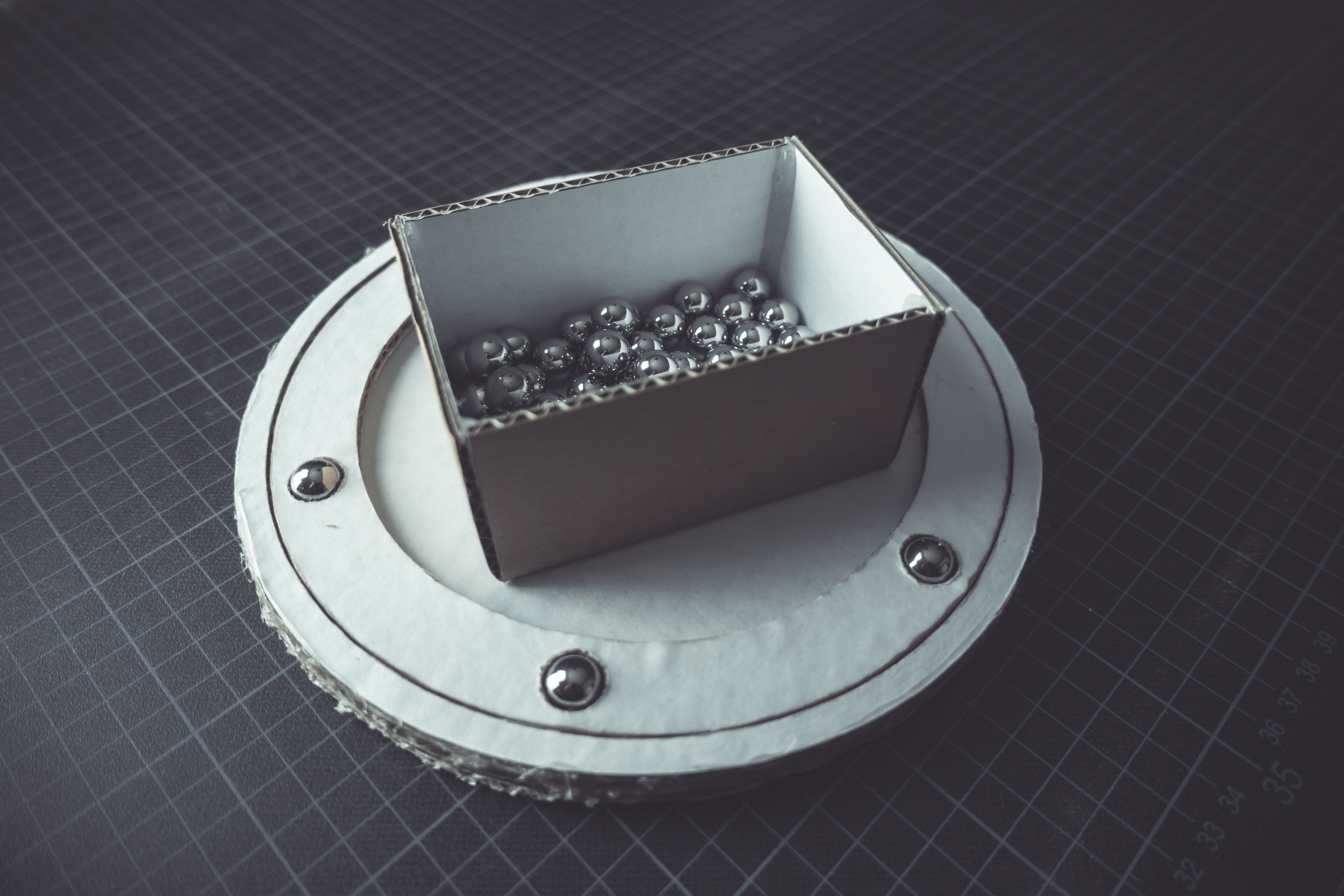 Card Sorter for a Trading Card Machine (Update 2019-01-10) : 12 Steps ...