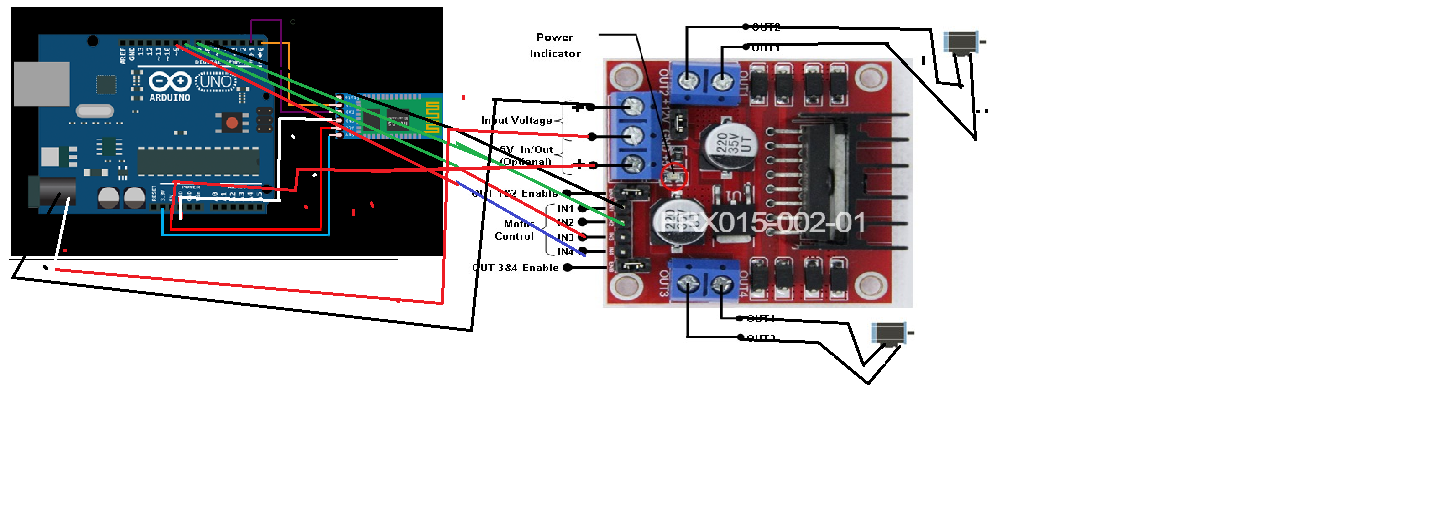 Arduino Robot : 4 Steps (with Pictures) - Instructables