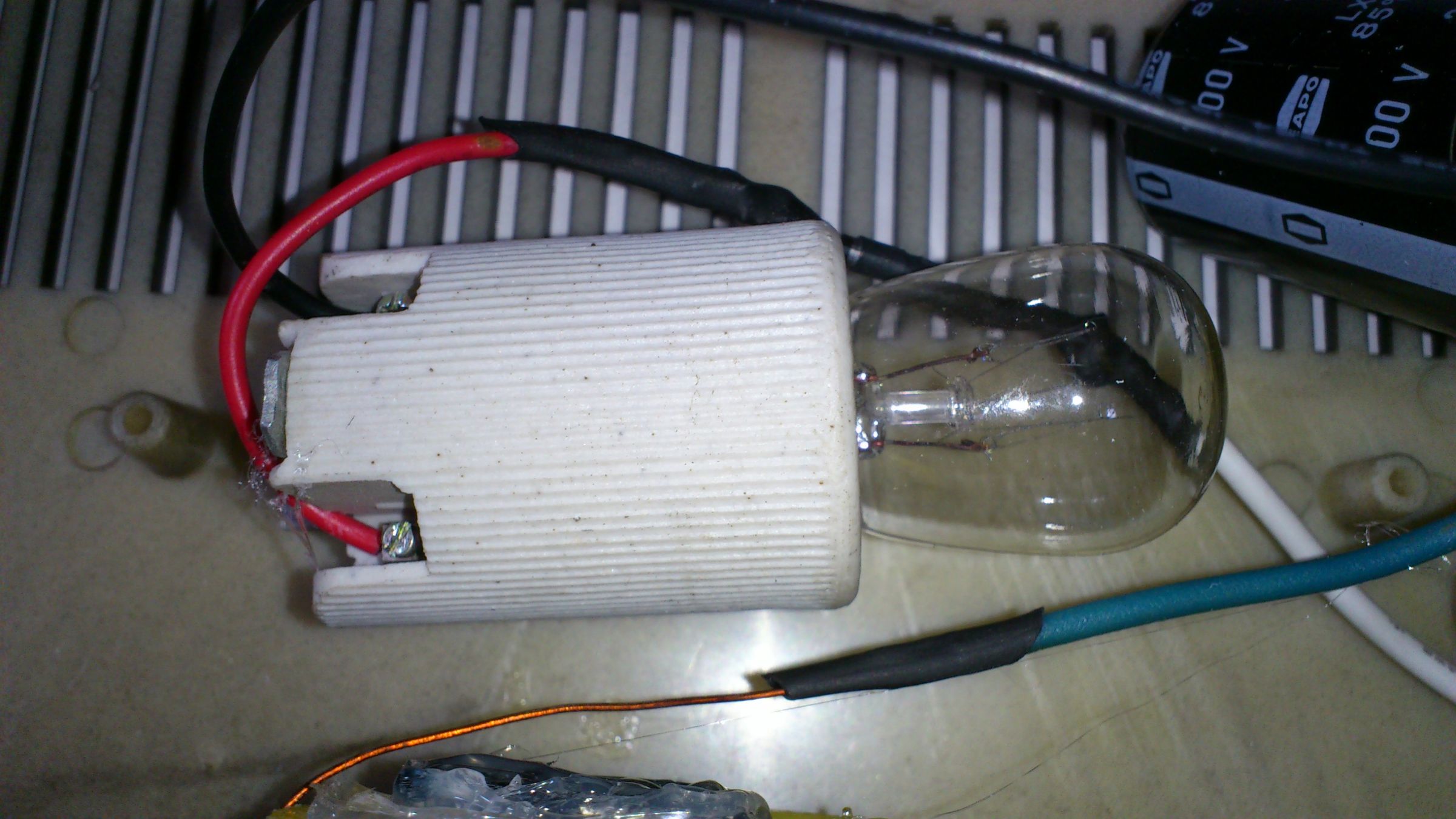 How to Make Your Own Metal Pulse Magnetizer : 7 Steps (with Pictures ...