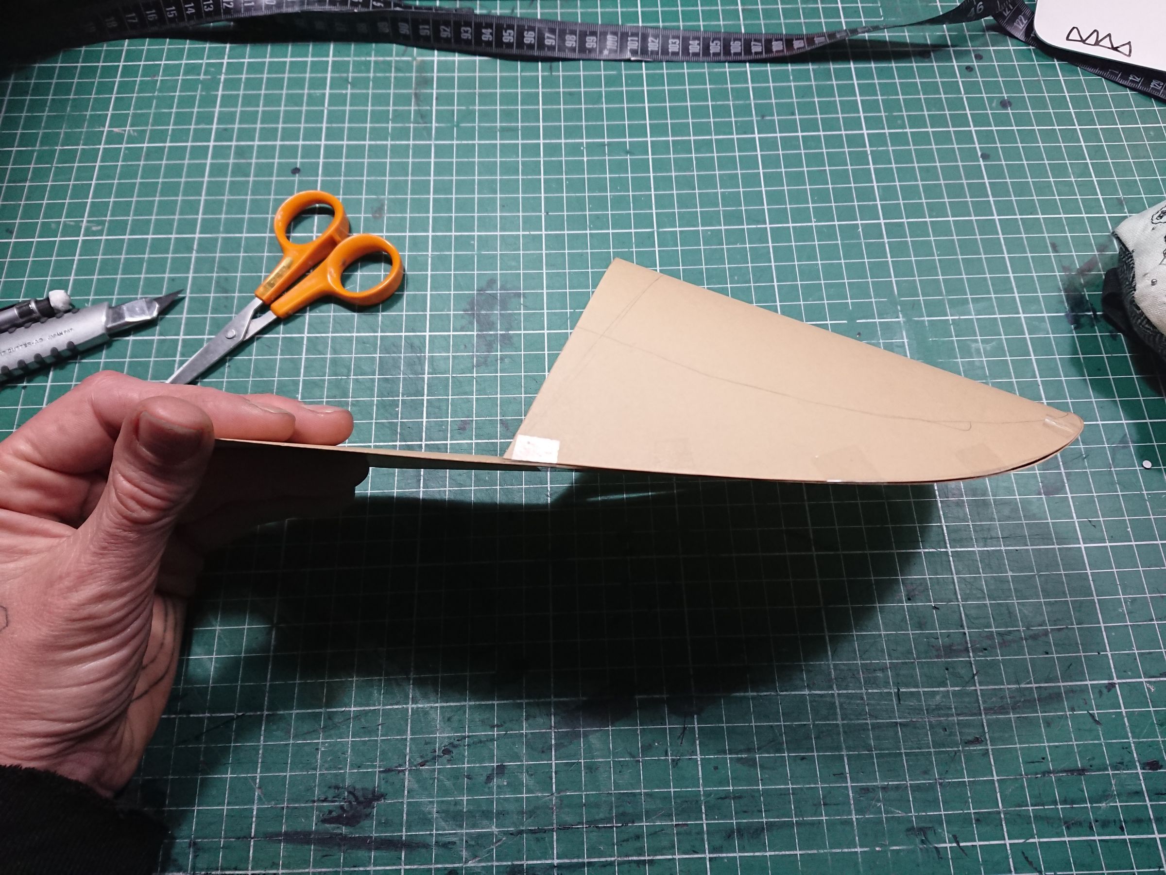 Making Leather Slippers : 9 Steps (with Pictures) - Instructables