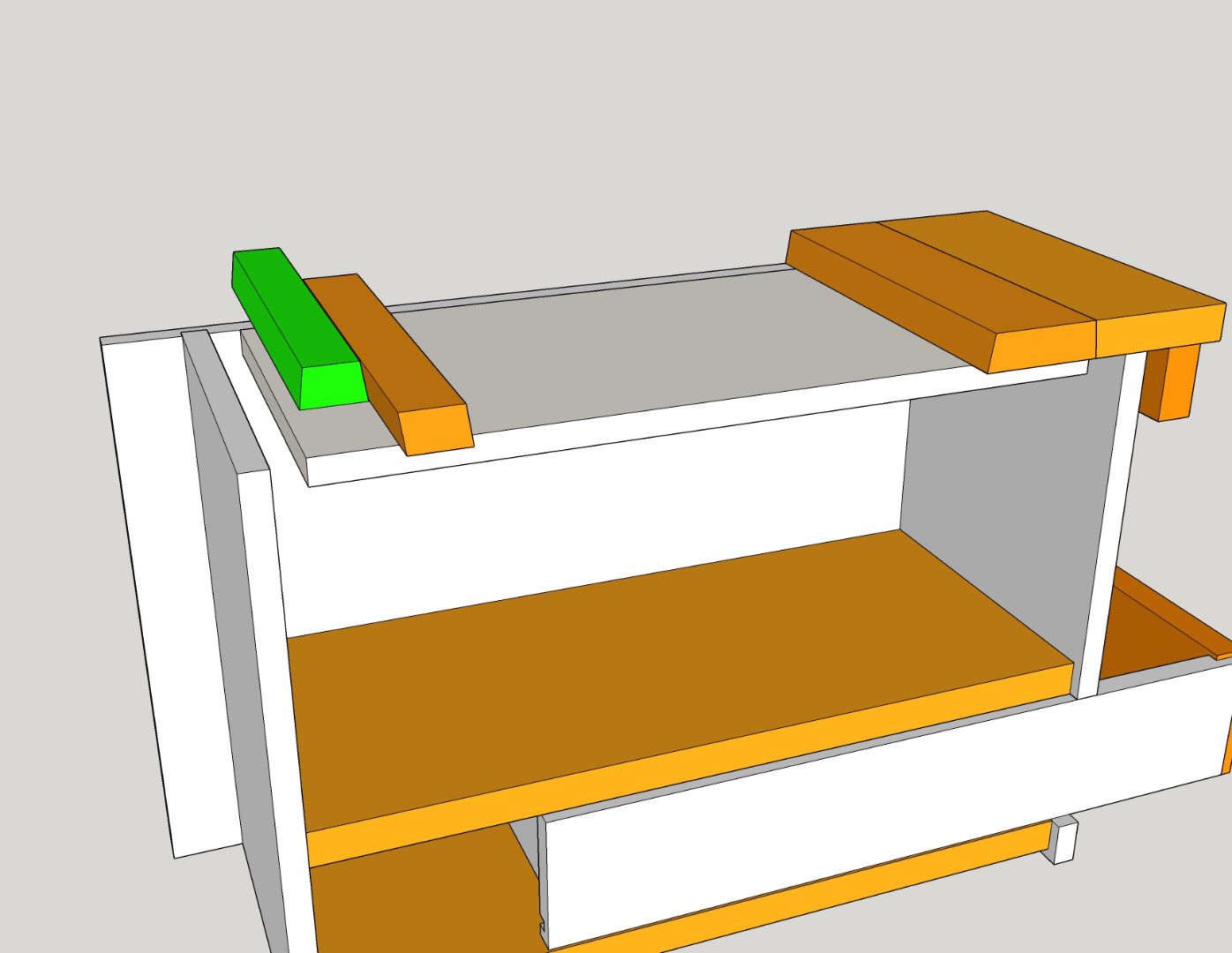 MDF Japanese Woodworking Toolbox : 7 Steps (with Pictures) - Instructables