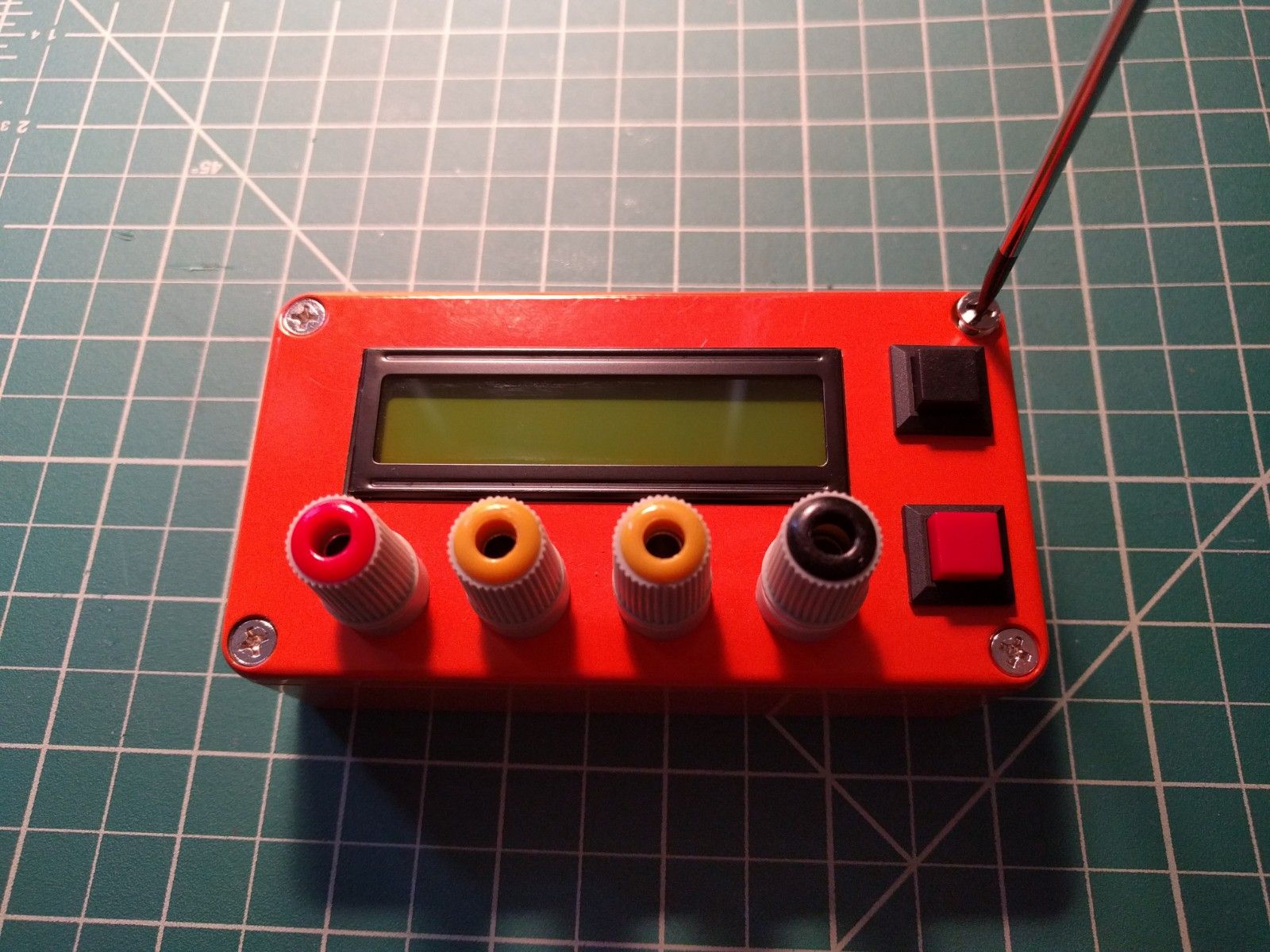 Milliohm Meter : 11 Steps (with Pictures) - Instructables