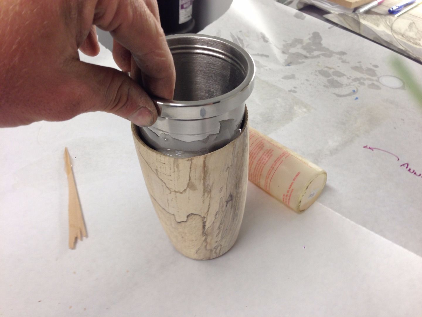 Wooden Travel Mug : 12 Steps (with Pictures) - Instructables