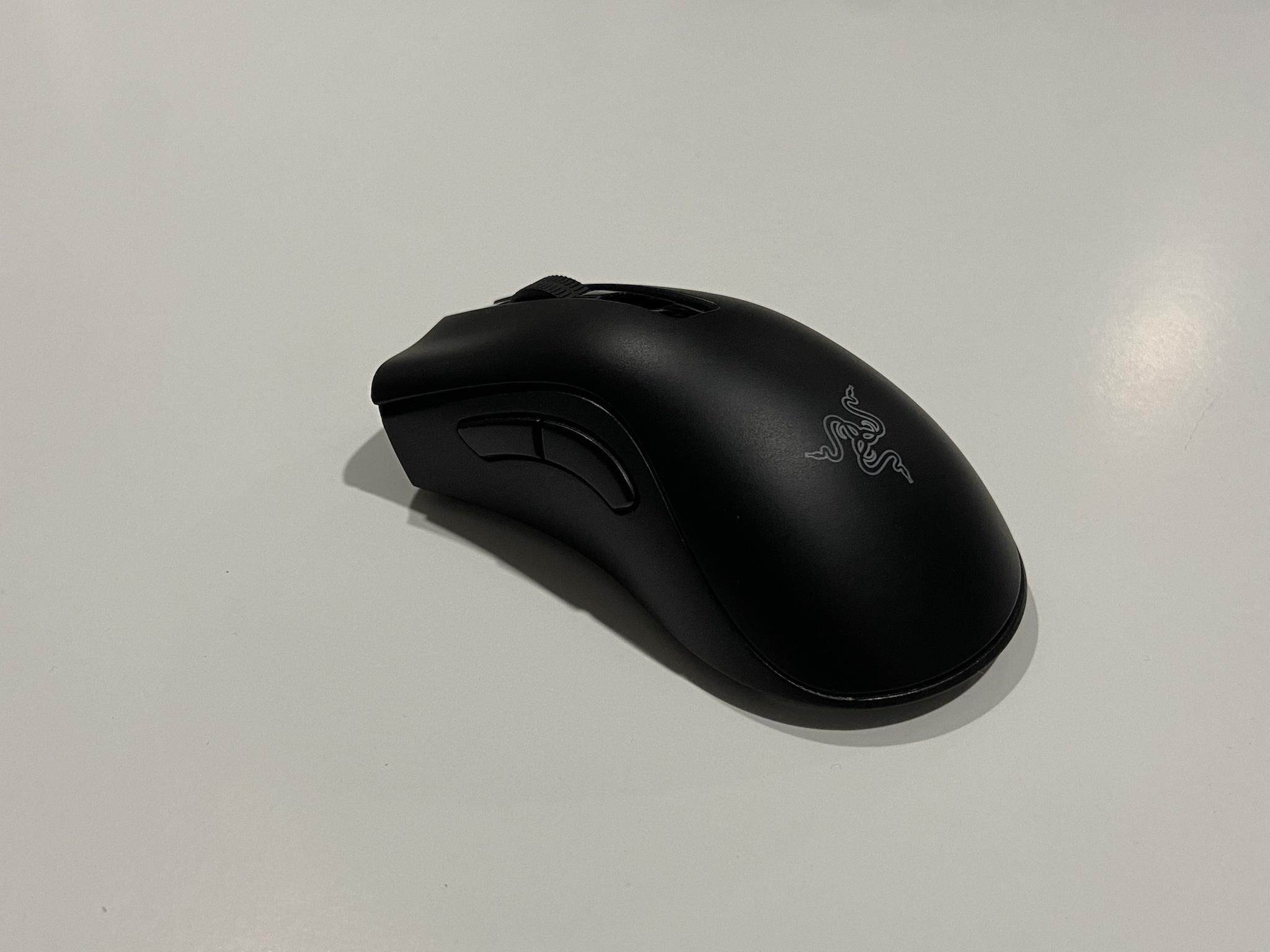 Razer Deathadder Mini V2 Wireless Mouse Mod (G305) : 5 Steps ...