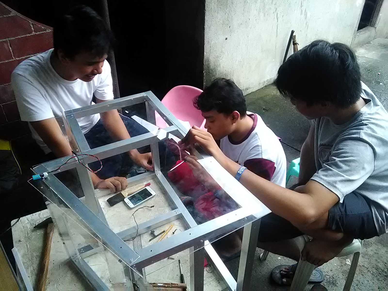 Automated Plant Monitoring System : 7 Steps (with Pictures) - Instructables