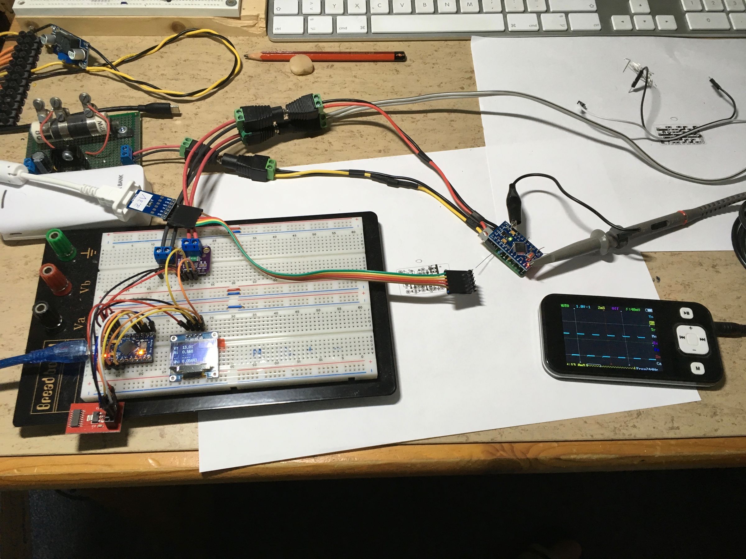 DIY Arduino PWM5 Solar Charge Controller (PCB Files and Software Included) : 9 Steps - Instructables