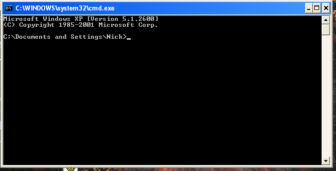 Welcome to the Matrix in Command Prompt : 5 Steps (with Pictures ...