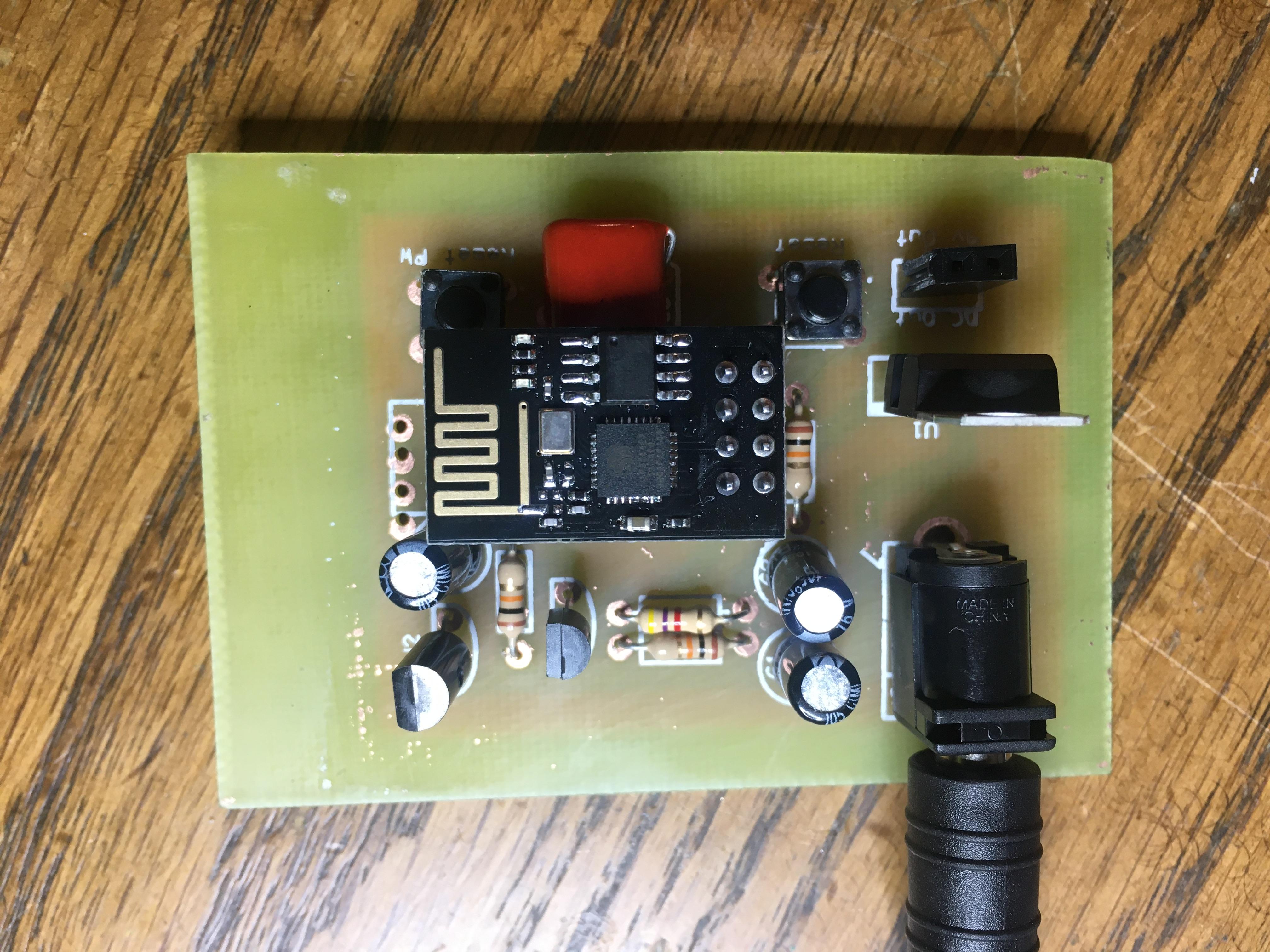 Serial Port Over WiFi : 10 Steps - Instructables