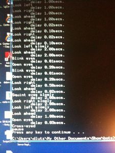 Animatron-6: Control Program for Animatronics : 9 Steps - Instructables