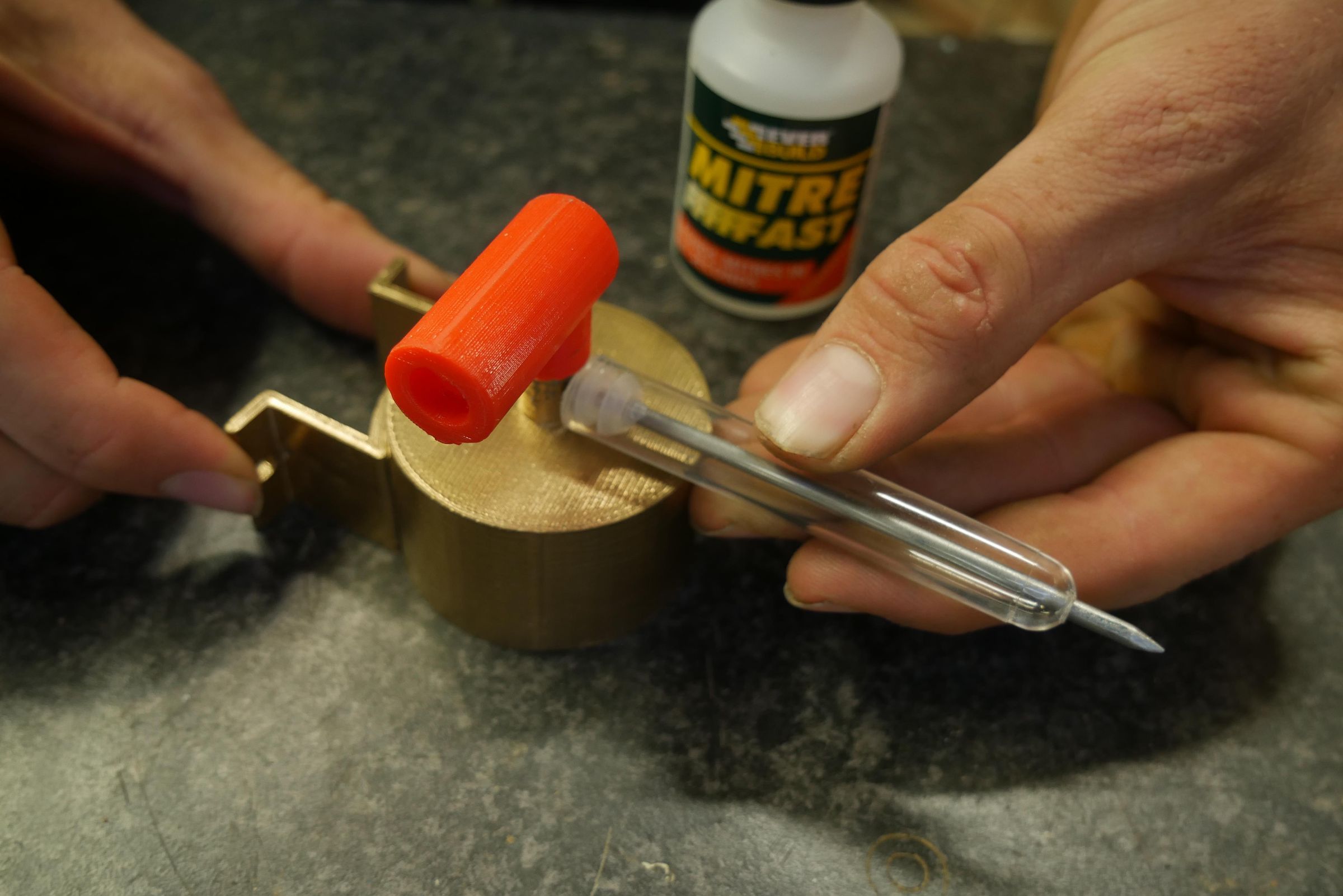 How to Build a Flux Capacitor : 10 Steps (with Pictures) - Instructables