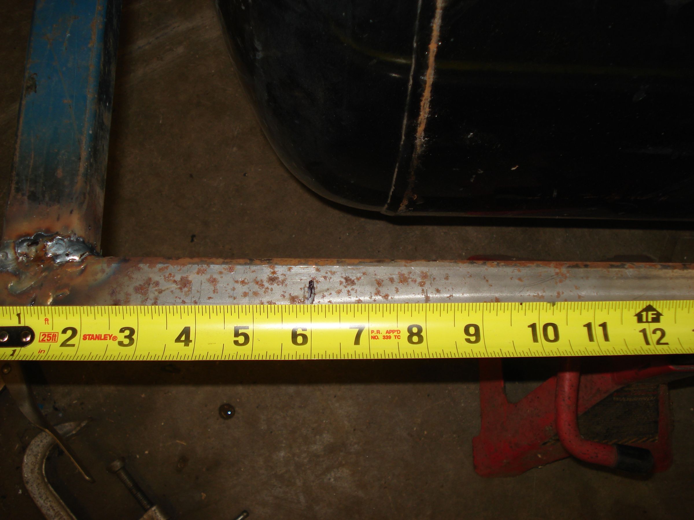 Homemade Lawn Roller : 9 Steps (with Pictures) - Instructables