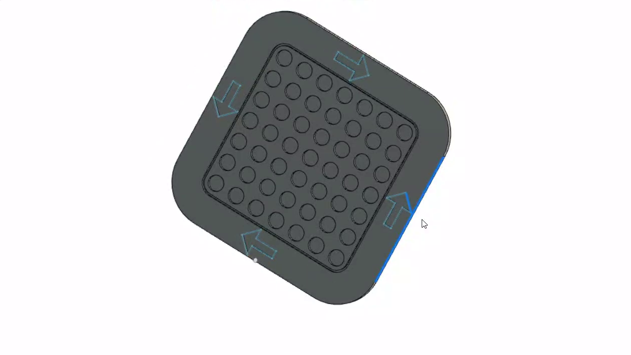 ESP-32 Based BLE Mouse With Magnetic Mouse Pad : 16 Steps (with ...