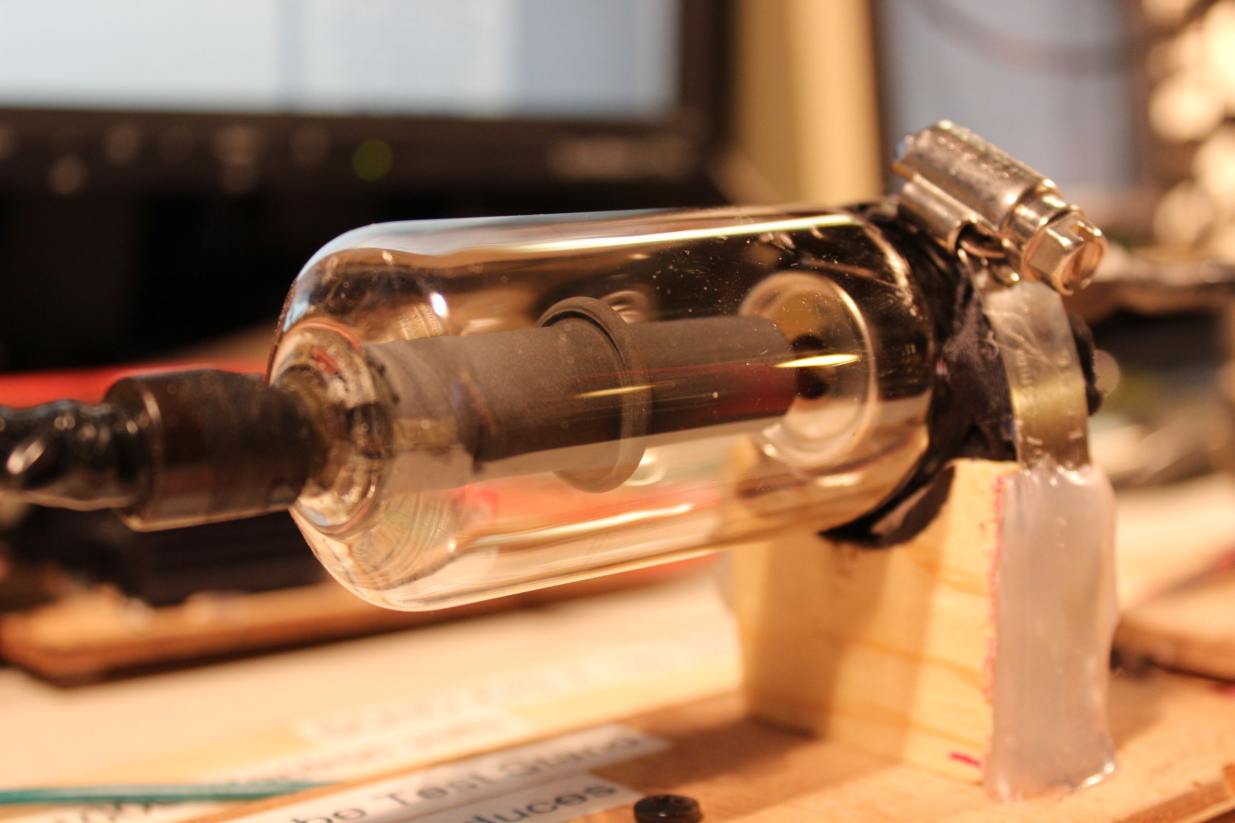 Homemade X-ray Generator : 5 Steps - Instructables