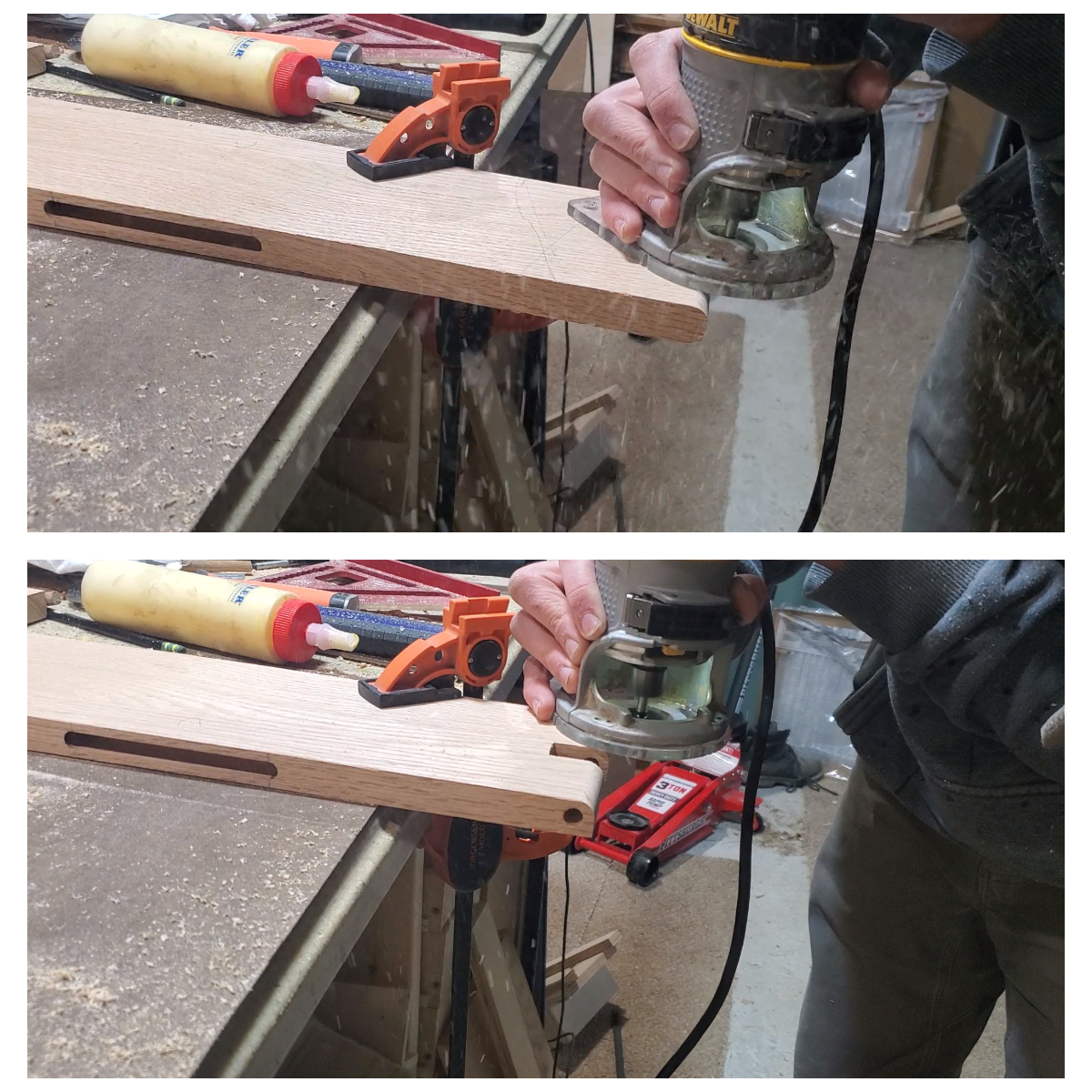 Foldable Stool - Reverse Engineering the Tallon Stool : 6 Steps (with ...