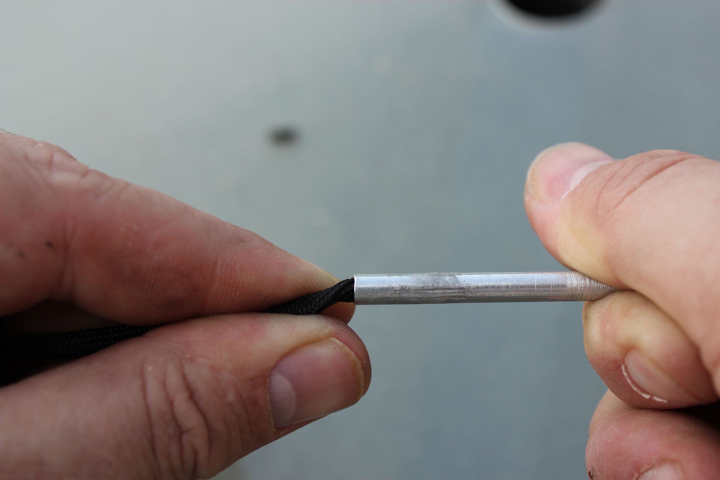 Paracord Fid : 4 Steps (with Pictures) - Instructables