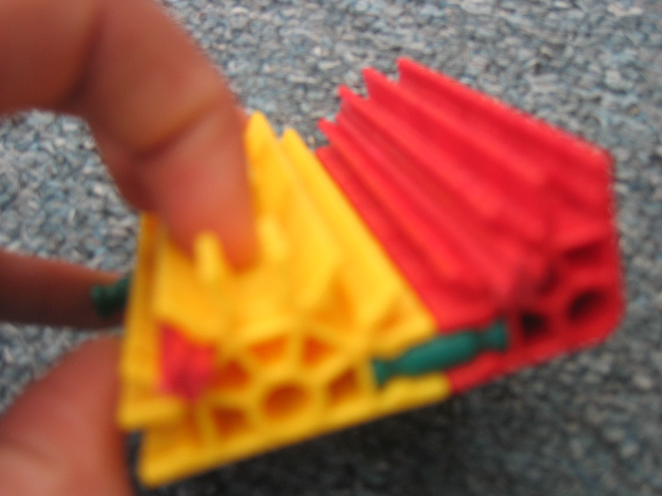 K'nex Arcade Coin Pusher Instructable : 6 Steps (with Pictures ...