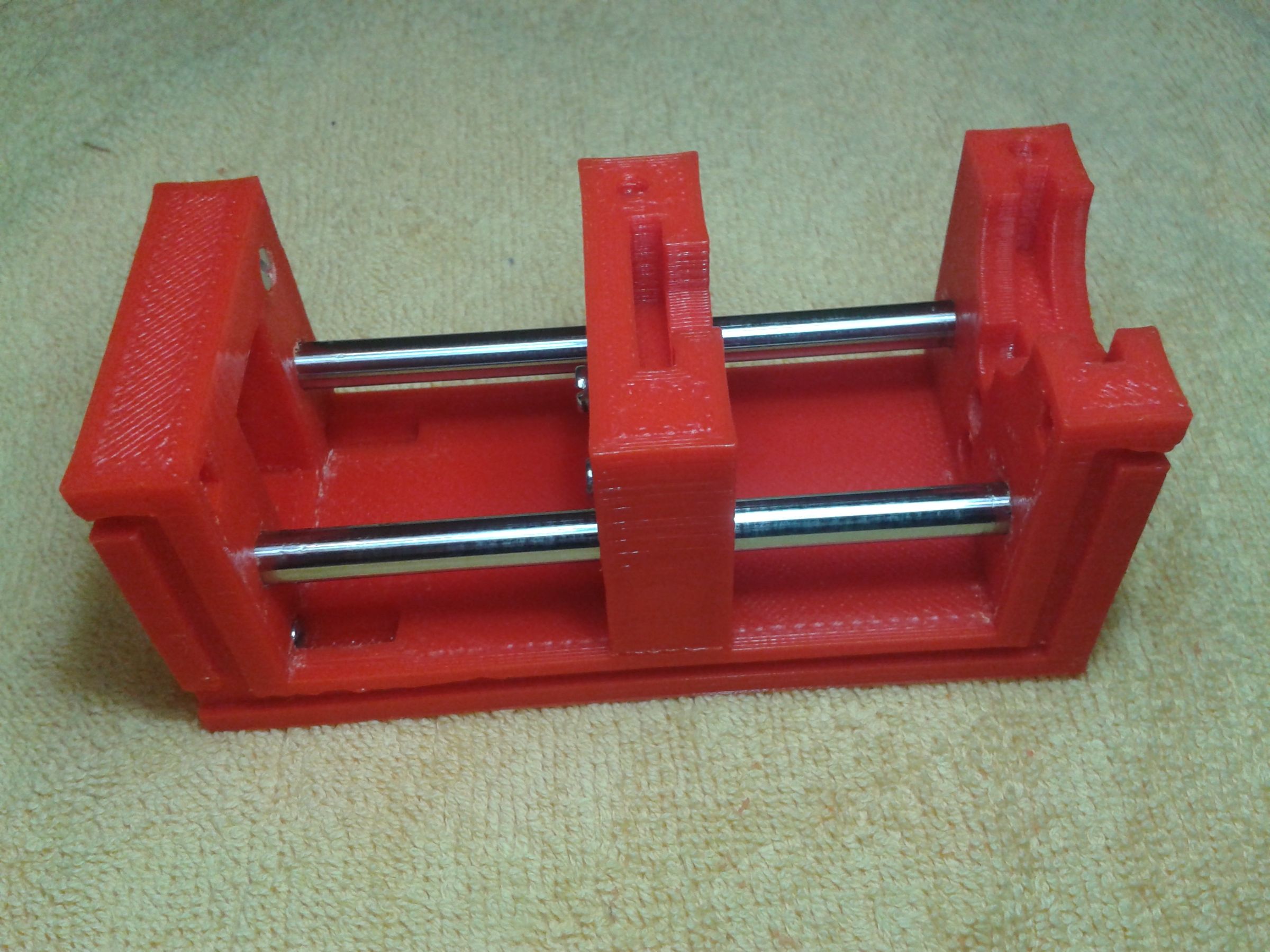 3D Printed Syringe Pump Rack : 29 Steps (with Pictures) - Instructables