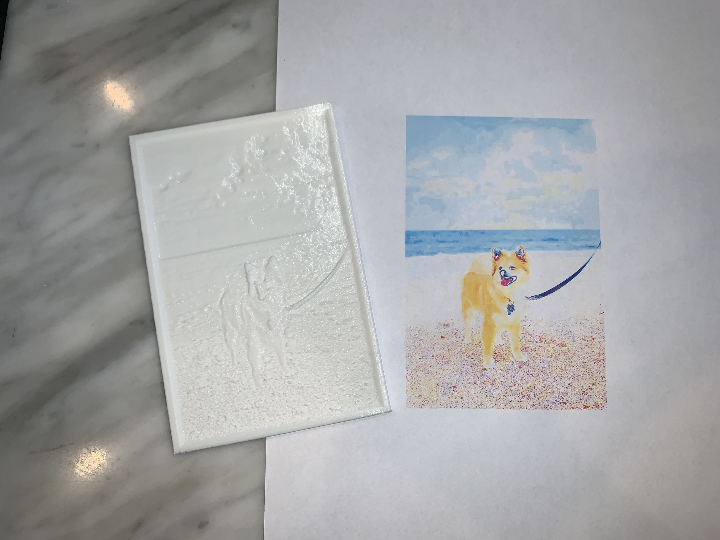 Lithophane in Color : 5 Steps (with Pictures) - Instructables