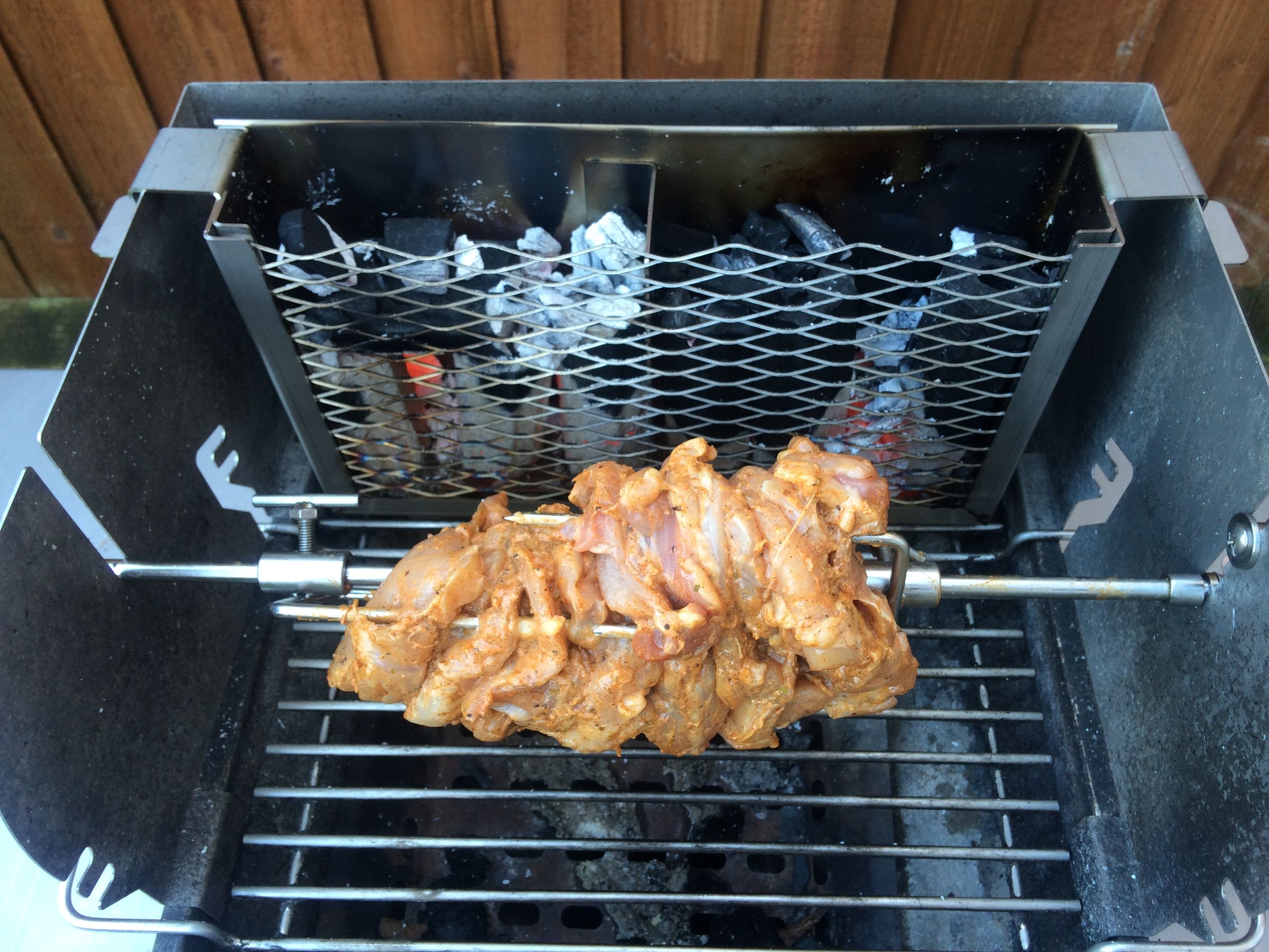 Chicken Doner Kebab at Home! : 7 Steps (with Pictures) - Instructables