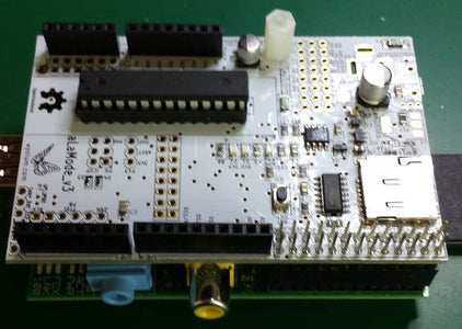 Raspberry Pi Alamode CNC Controller : 13 Steps (with Pictures) - Instructables