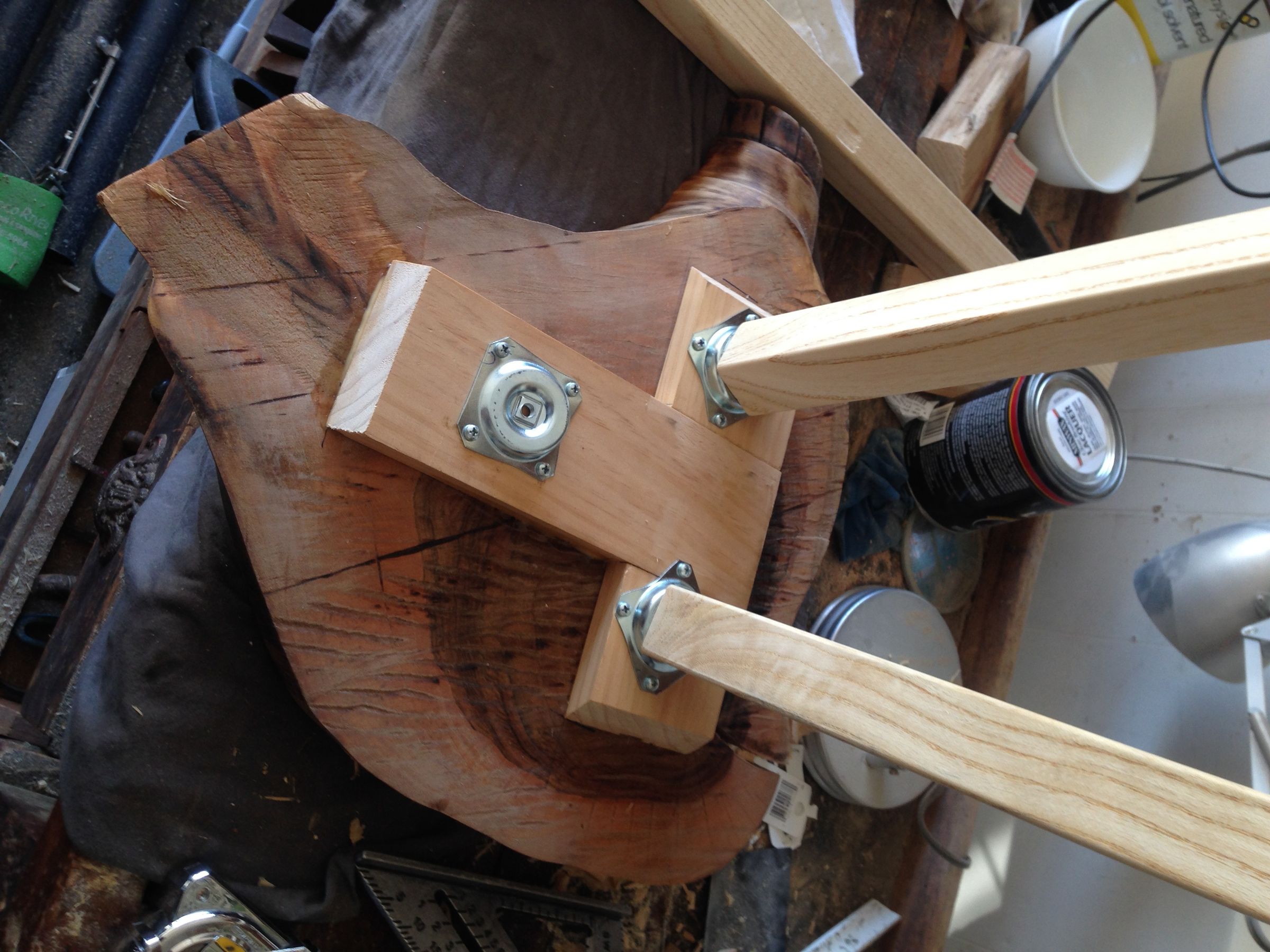 Slice of a Tree Table : 5 Steps (with Pictures) - Instructables