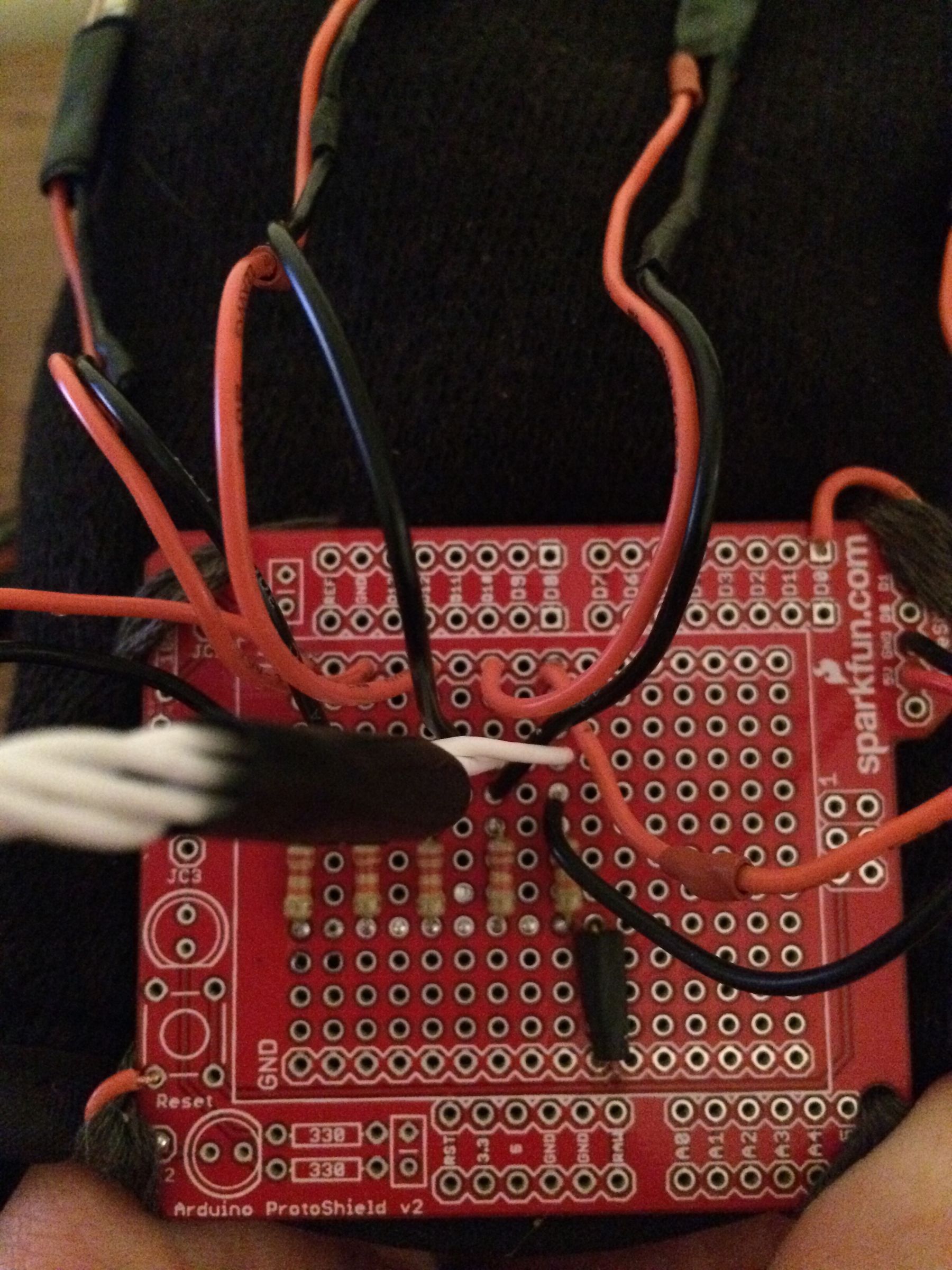 Glove Controlled Robotic Hand - Cheap and Simple Version : 5 Steps ...