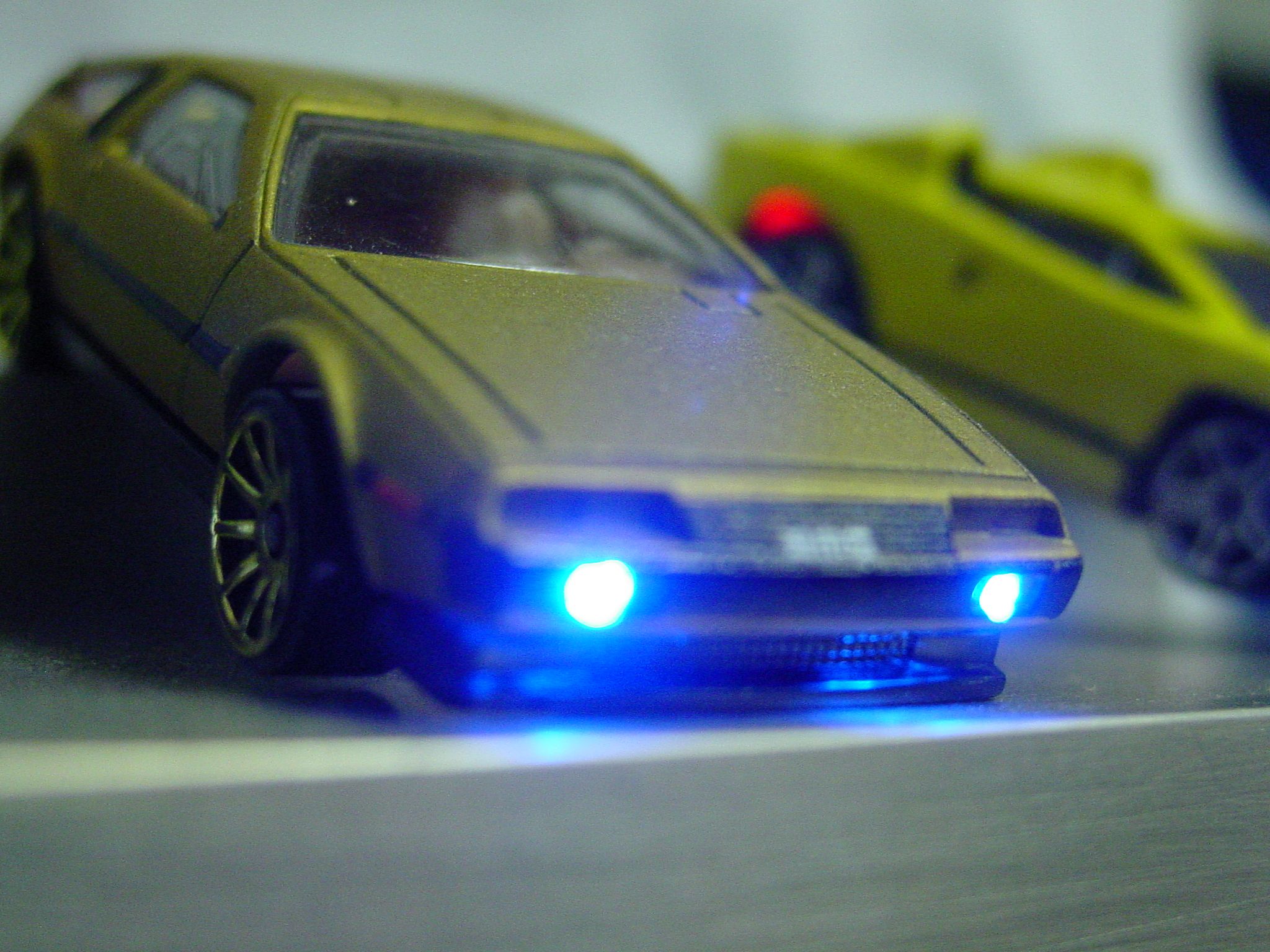 LED Hotwheels : 7 Steps - Instructables