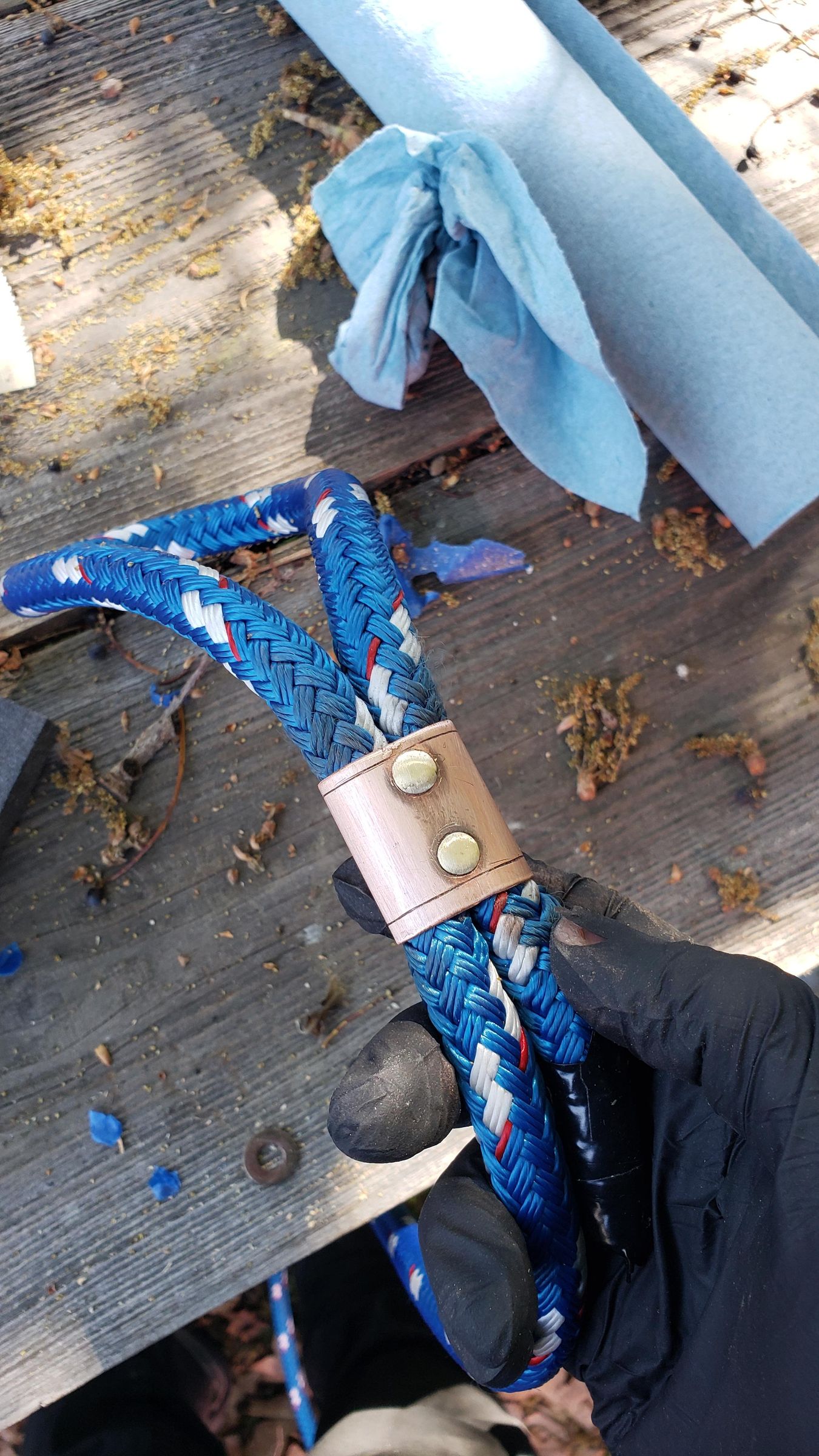 Rope Leash! : 28 Steps (with Pictures) - Instructables