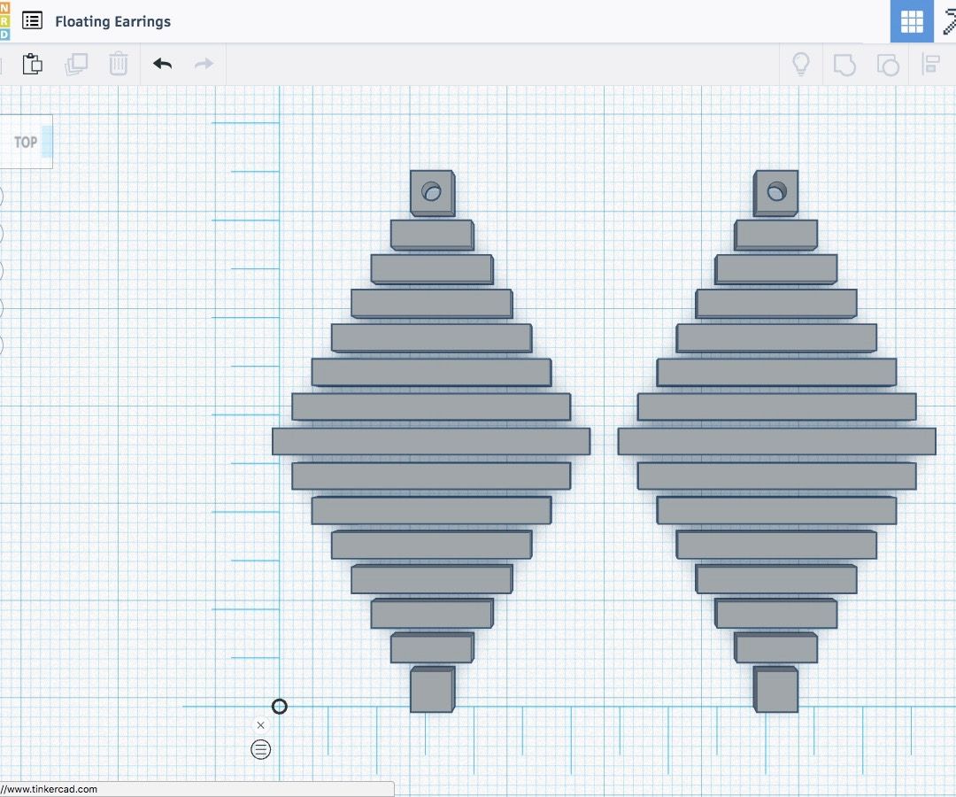 How to 3D Print on String (How to Make Floating Jewelry) : 10 Steps ...
