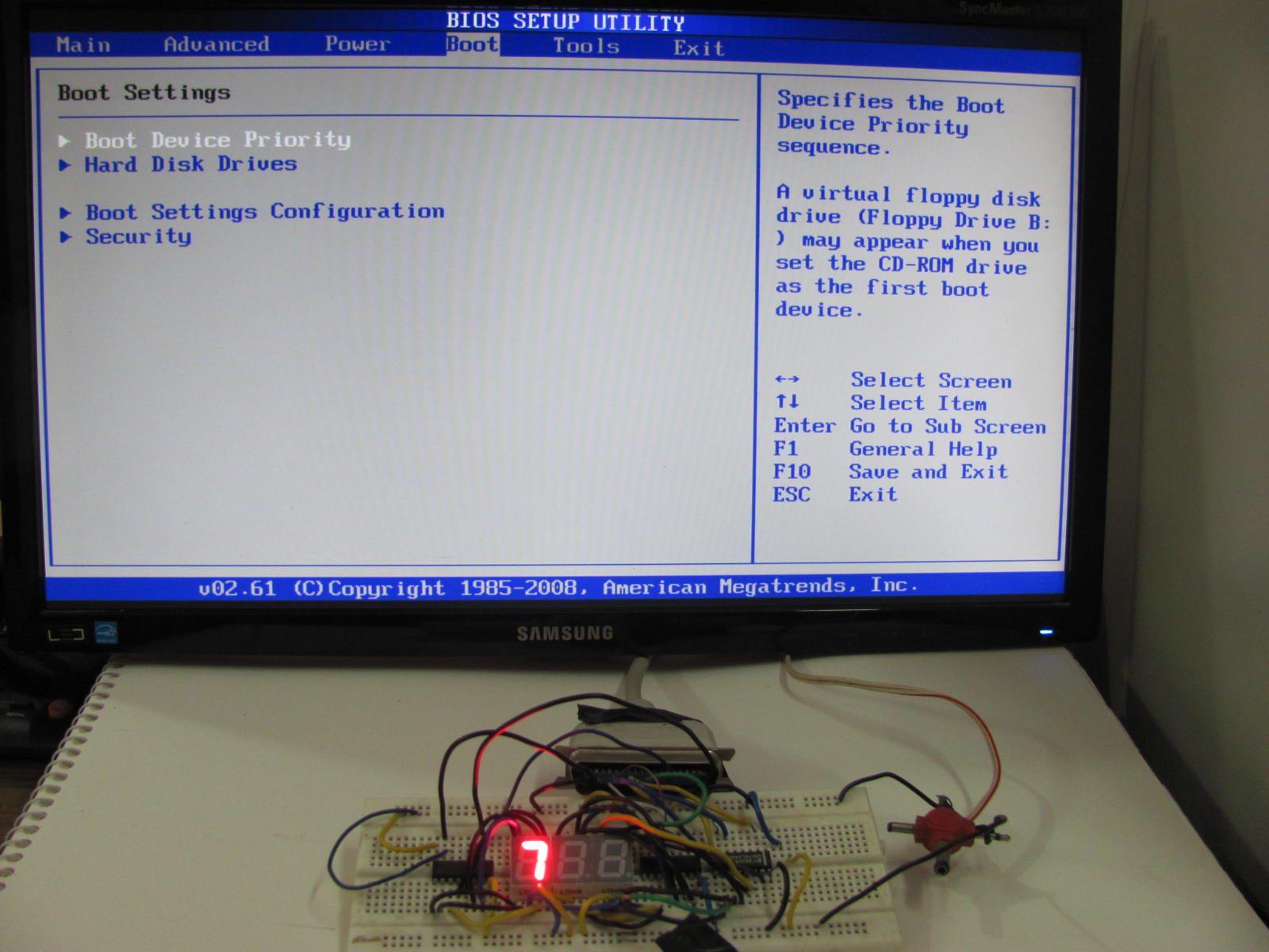 Turn Any PC Into a Microcontroller for Free in 4 Steps : 4 Steps ...