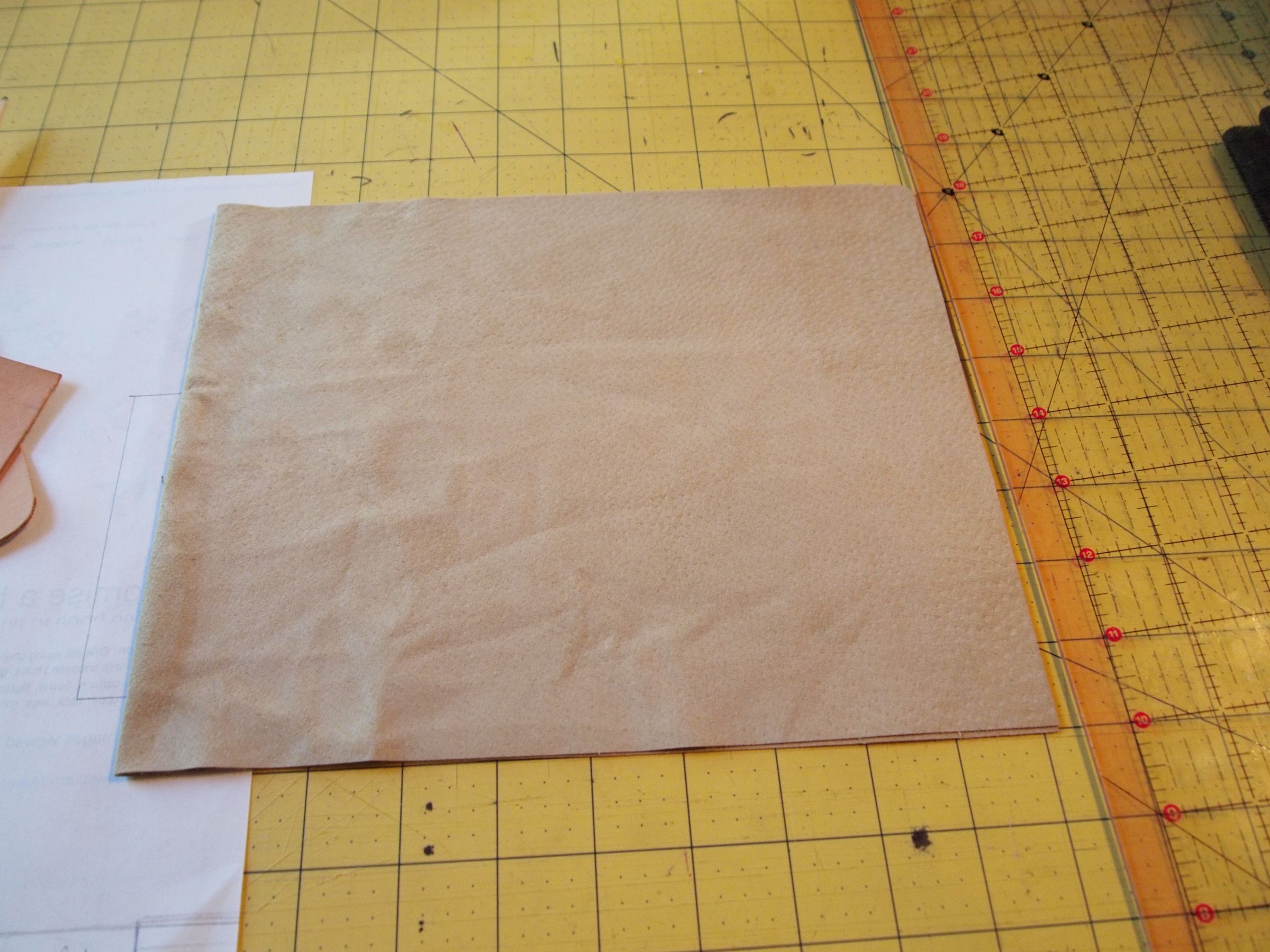 DIY Leather Tablet Case : 8 Steps (with Pictures) - Instructables