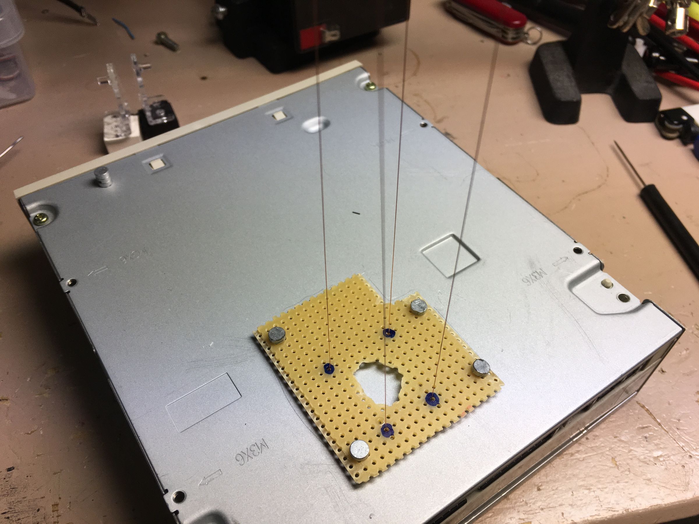 Laser Scanning Microscope : 13 Steps (with Pictures) - Instructables