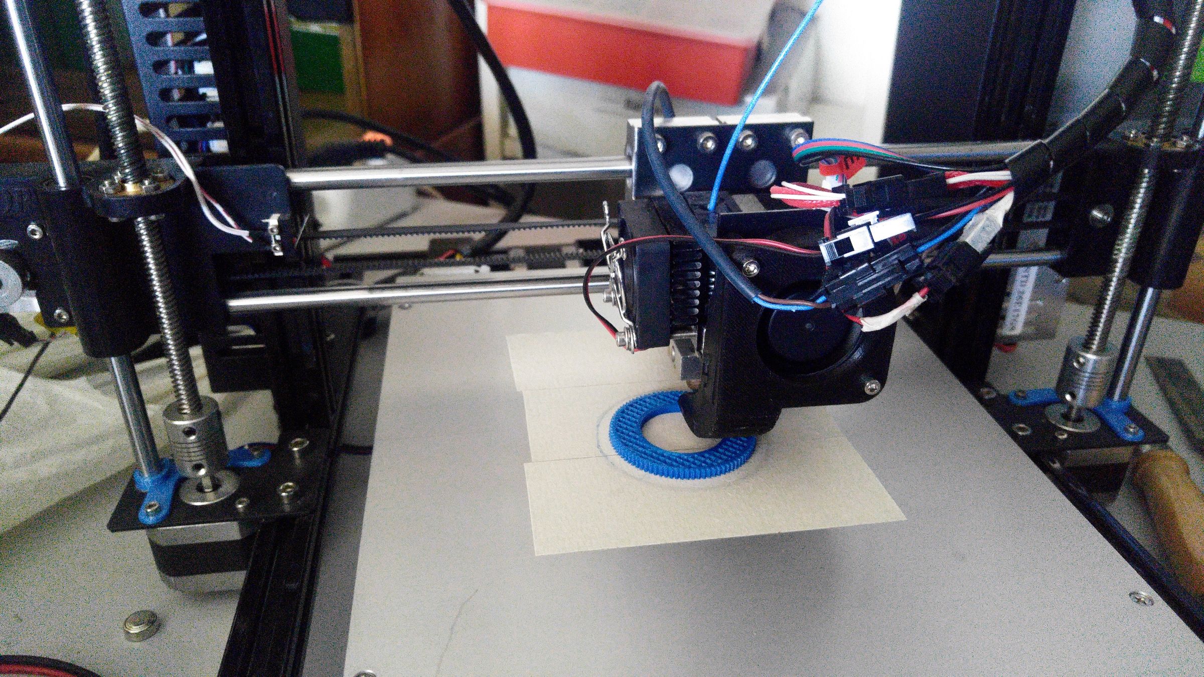 Nunchuck Controlled Telescope Focuser : 6 Steps (with Pictures ...