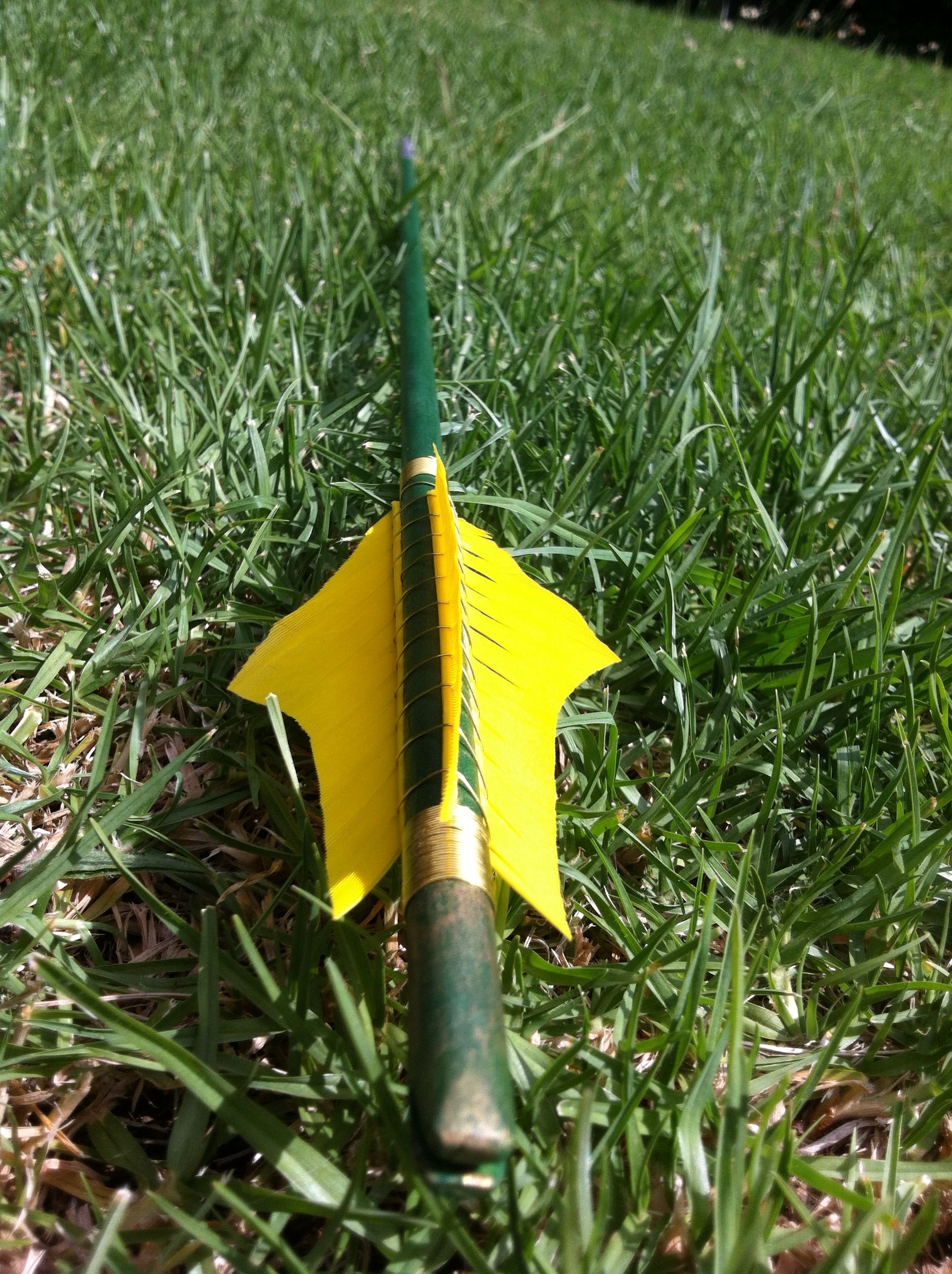 Arrow of Legolas : 4 Steps (with Pictures) - Instructables