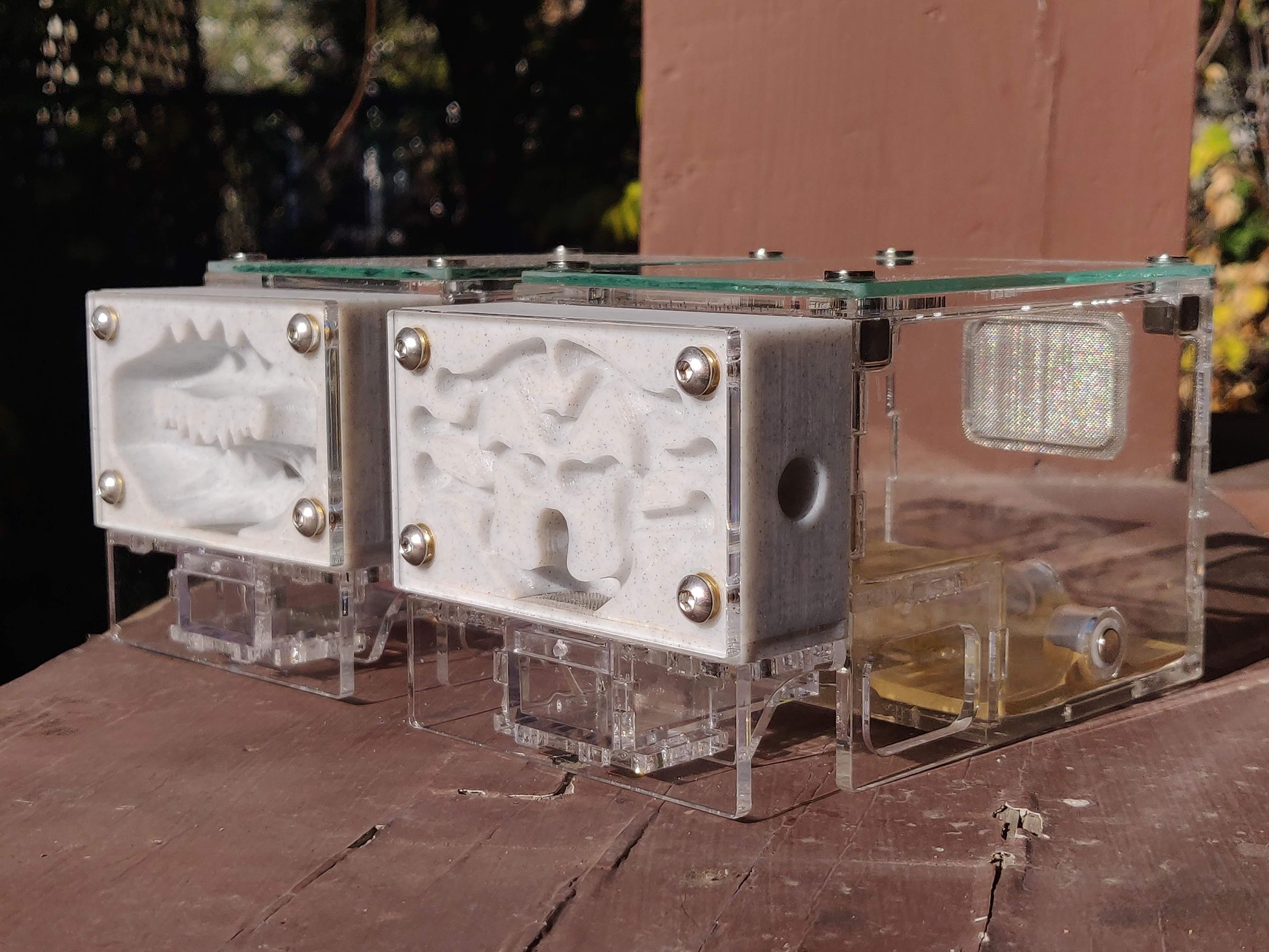 Small Modular Formicarium (Ant Farm) : 16 Steps (with Pictures ...