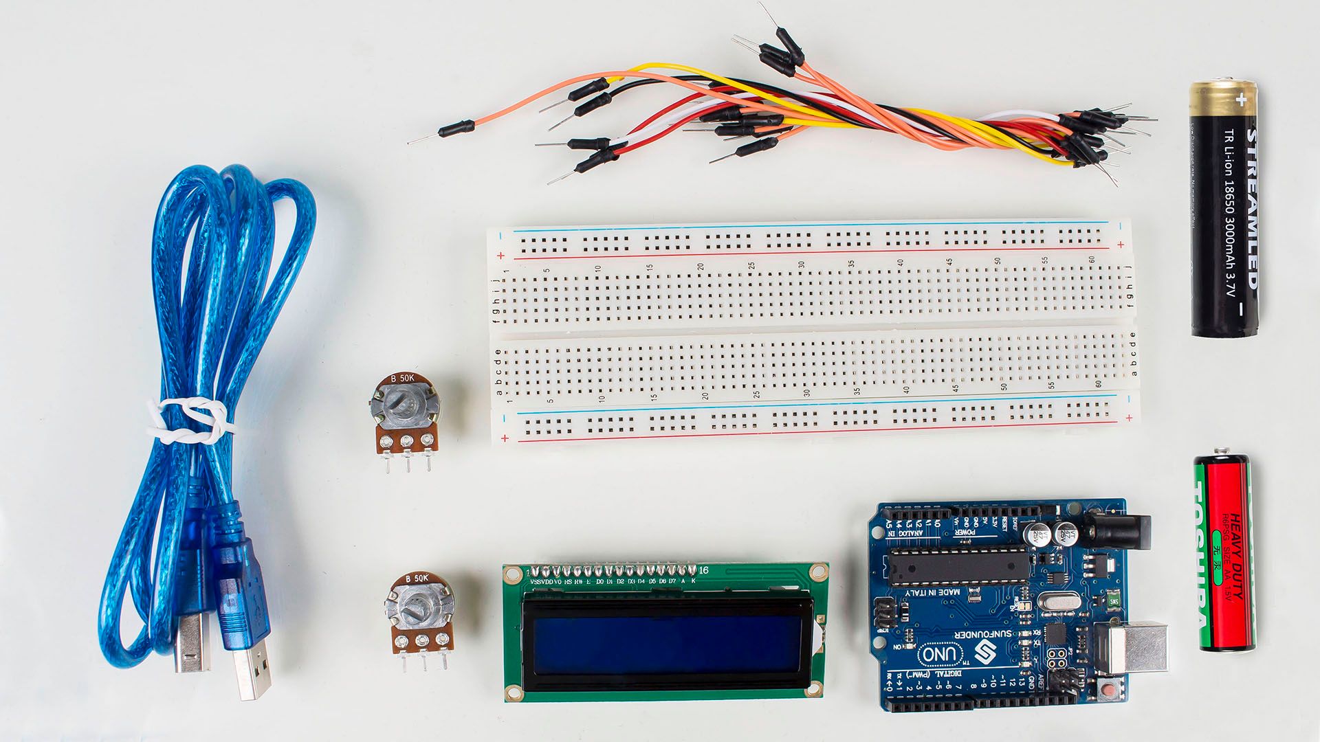 How to Make a 5V Voltmeter With Arduino : 8 Steps (with Pictures ...