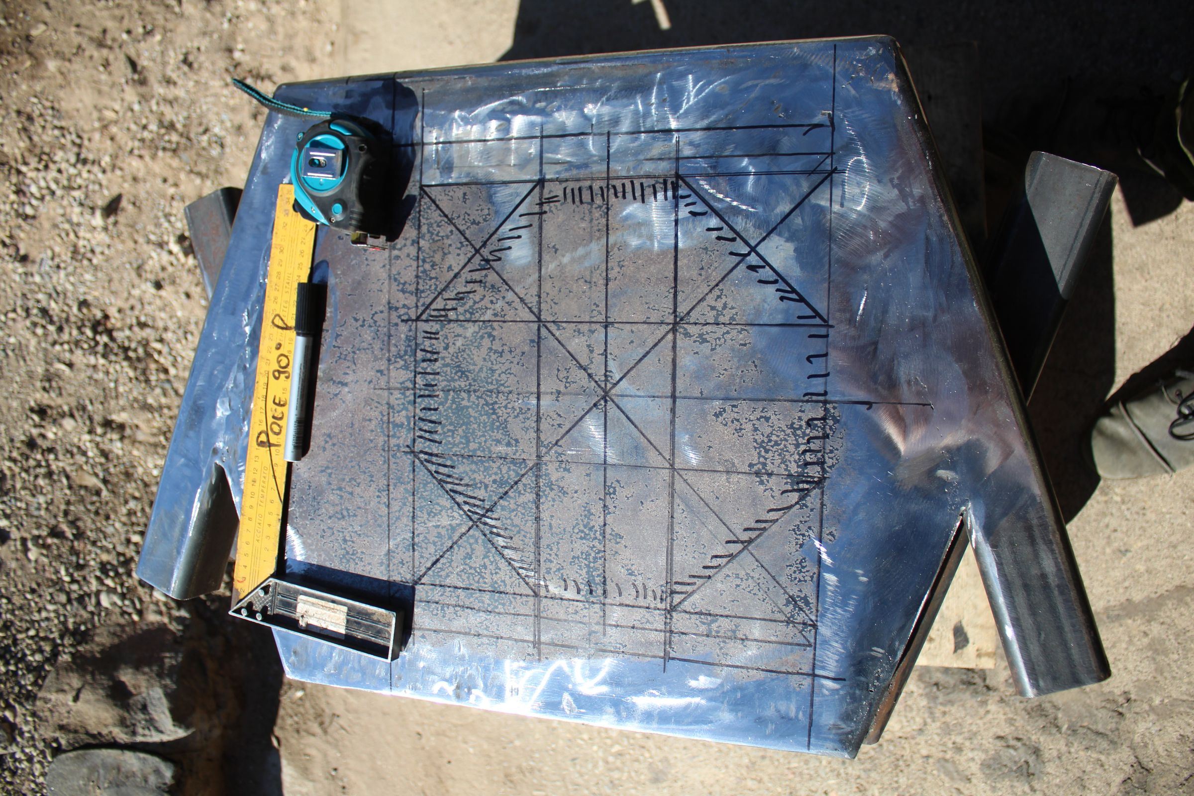 Homemade Bullerjan Stove : 15 Steps (with Pictures) - Instructables