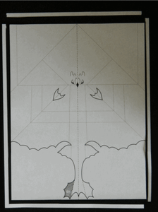 How to Make a Flying Paper Dragon : 15 Steps - Instructables