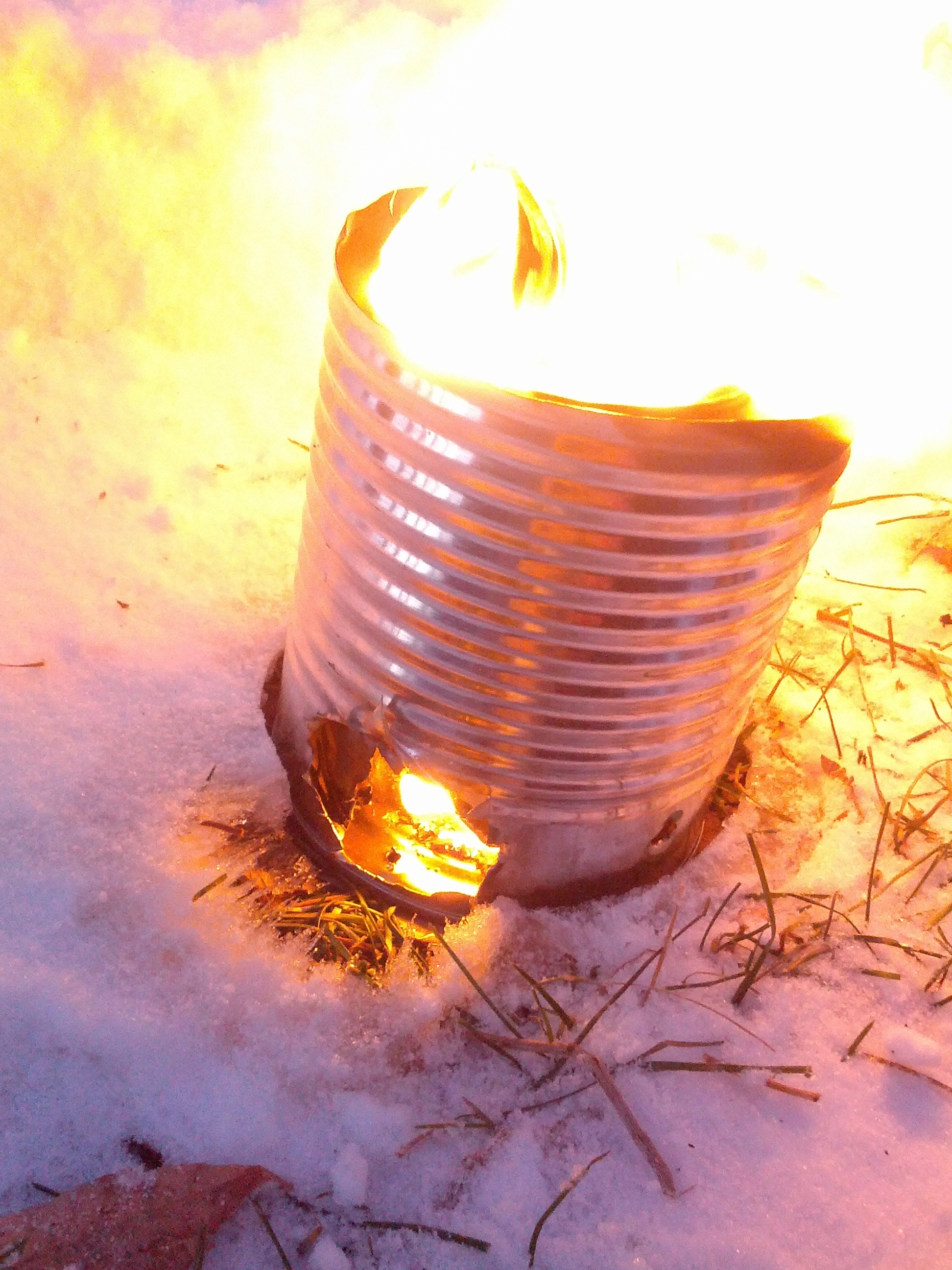Fire Power: Electricity From Heat : 5 Steps (with Pictures) - Instructables