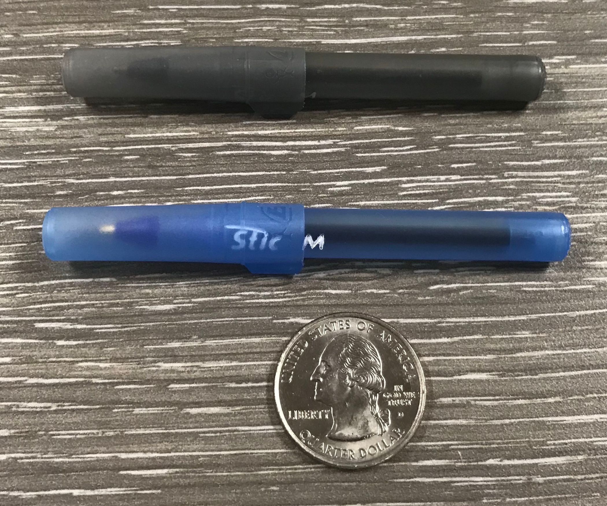 Perfect Pocket Pen : 5 Steps - Instructables