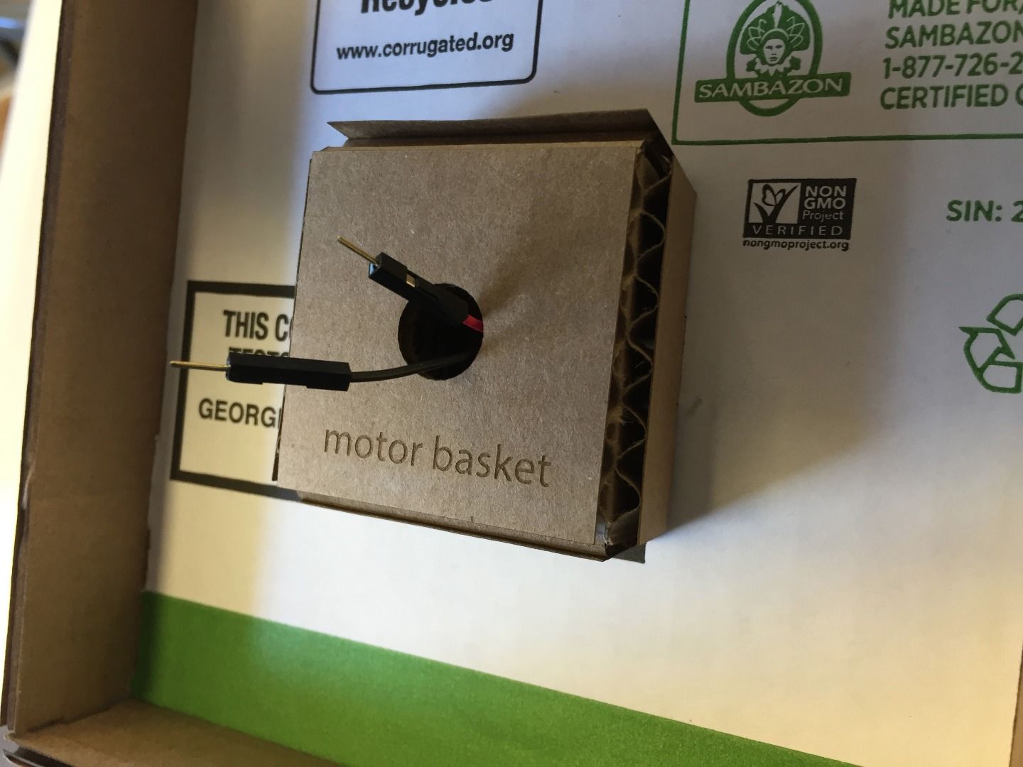 Spin Art Machine Kit : 12 Steps (with Pictures) - Instructables