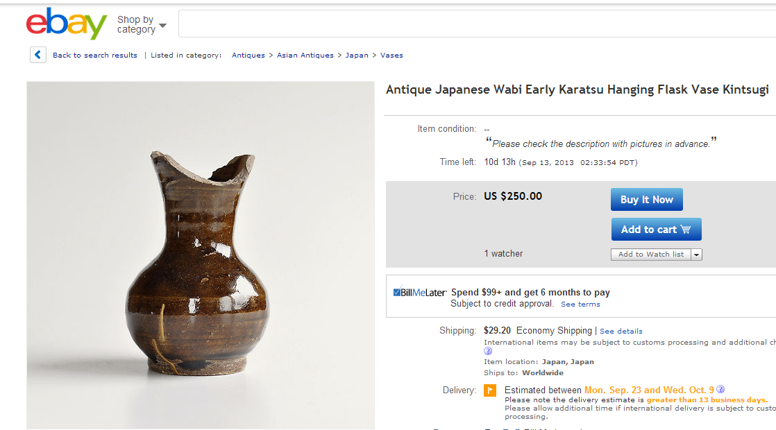 DIY Faux Kintsugi : 10 Steps (with Pictures) - Instructables